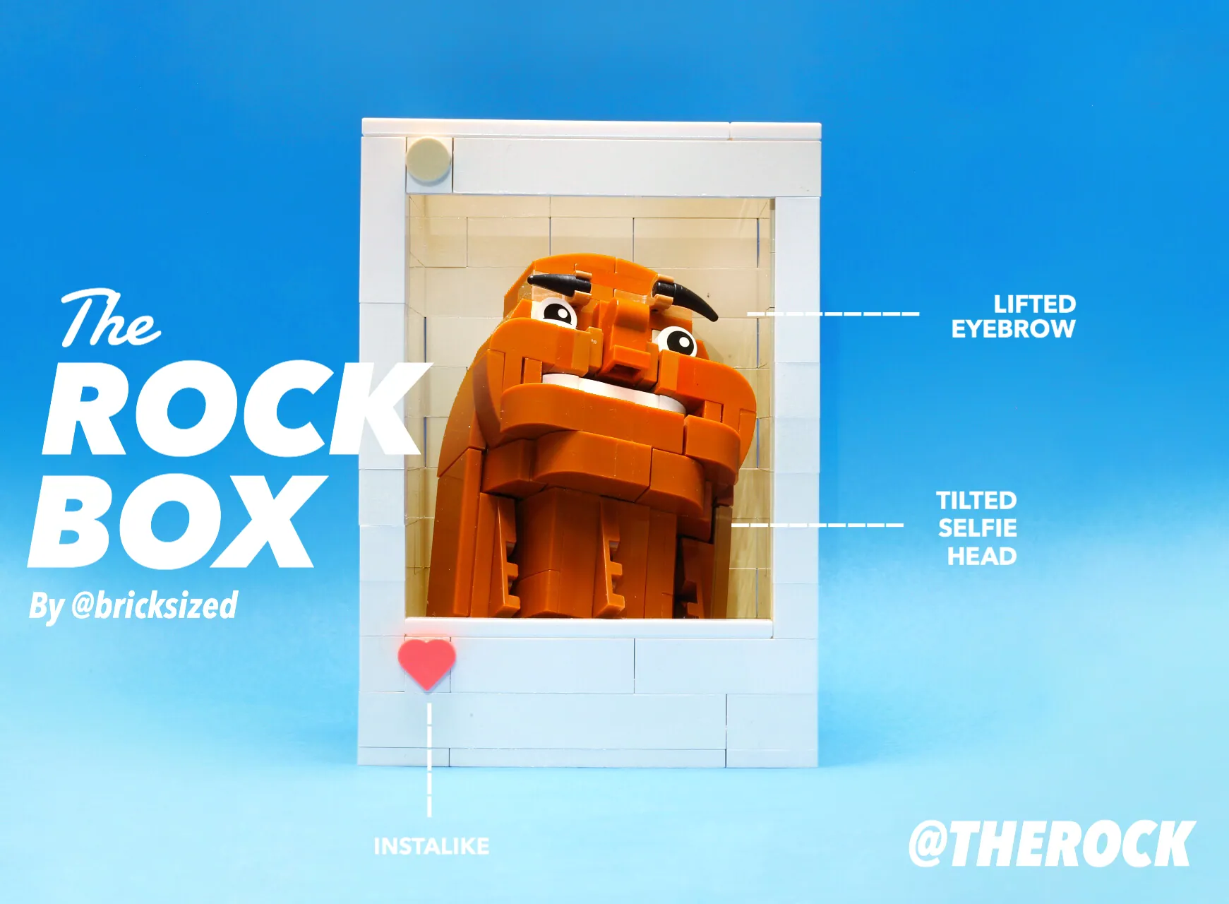 The Rock Box | LEGO® Ideas
