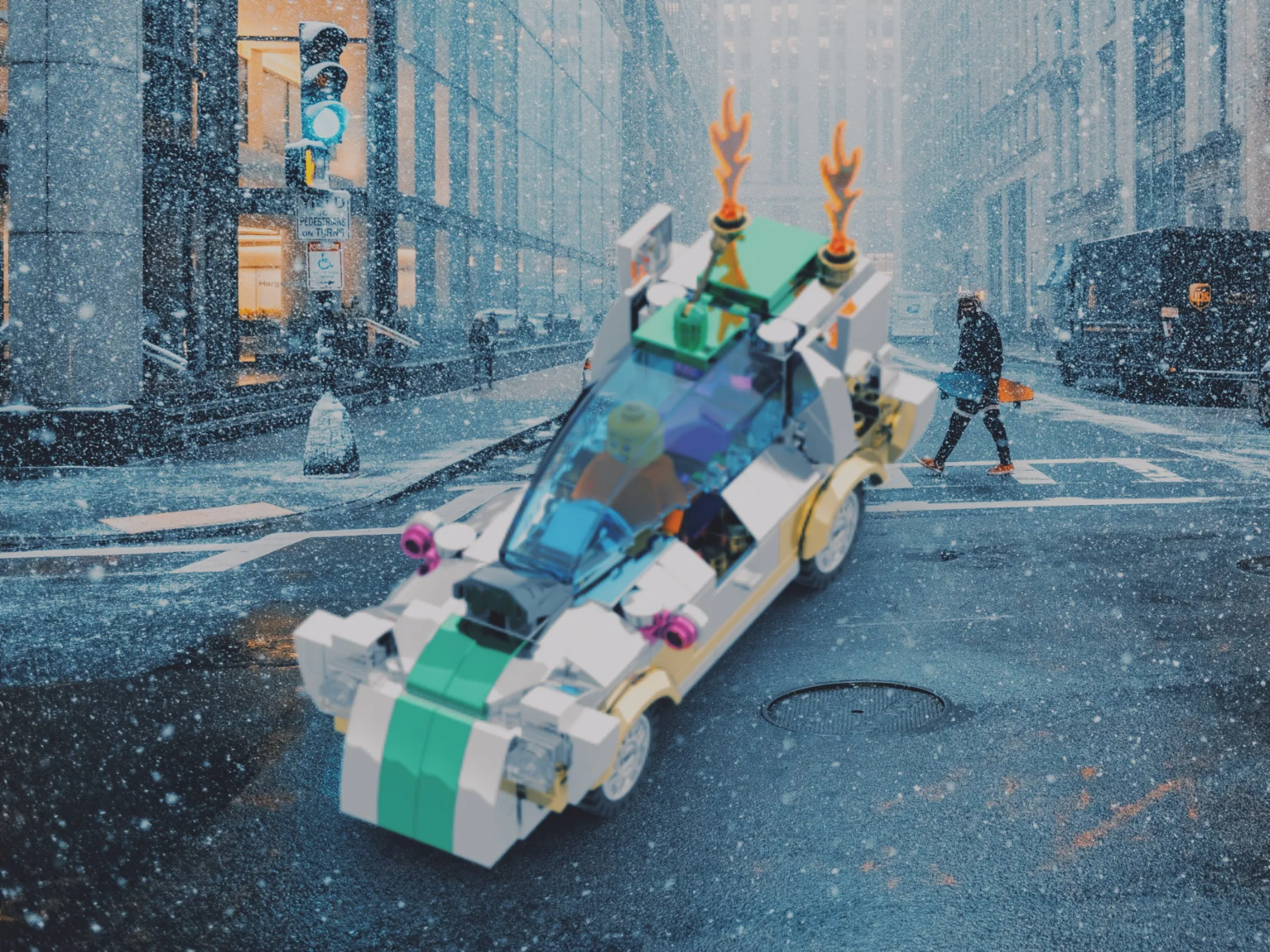 Vortex | LEGO® Ideas