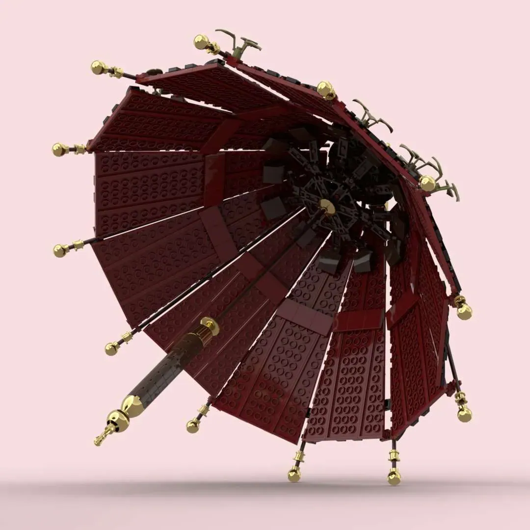 Wagasa Umbrella | LEGO® Ideas