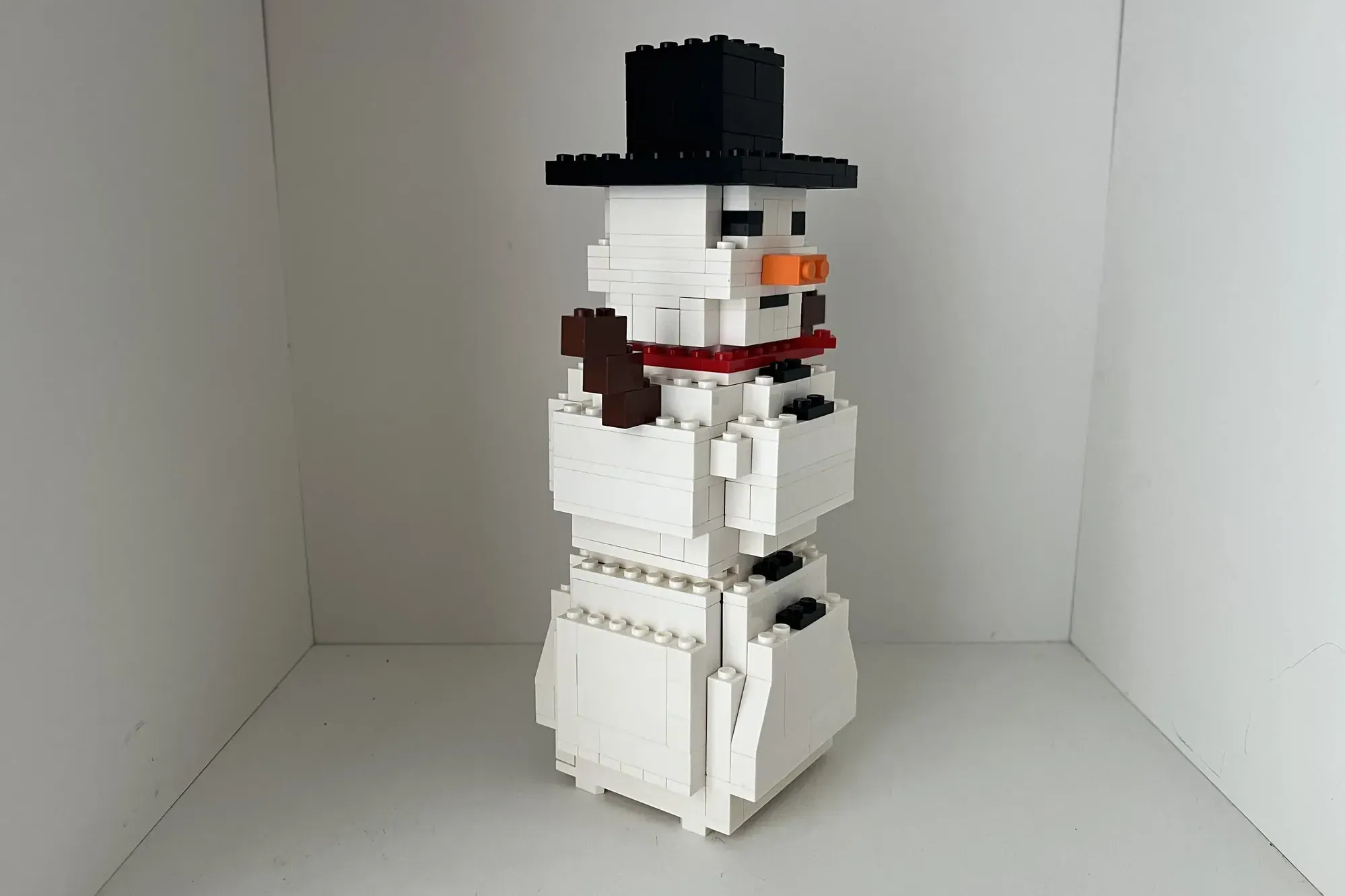 Snowman | LEGO® Ideas
