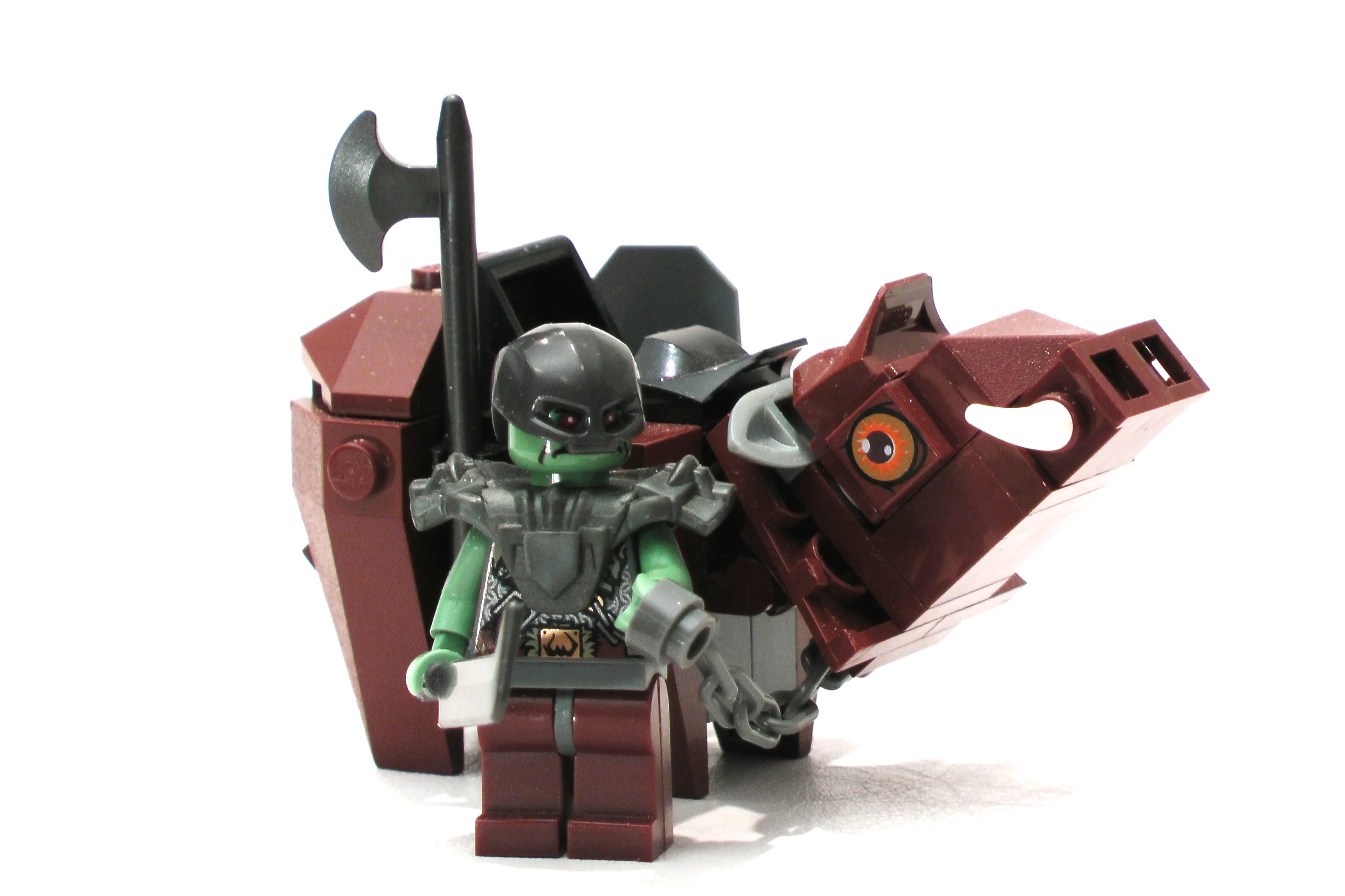 Orc War Boar | LEGO® Ideas