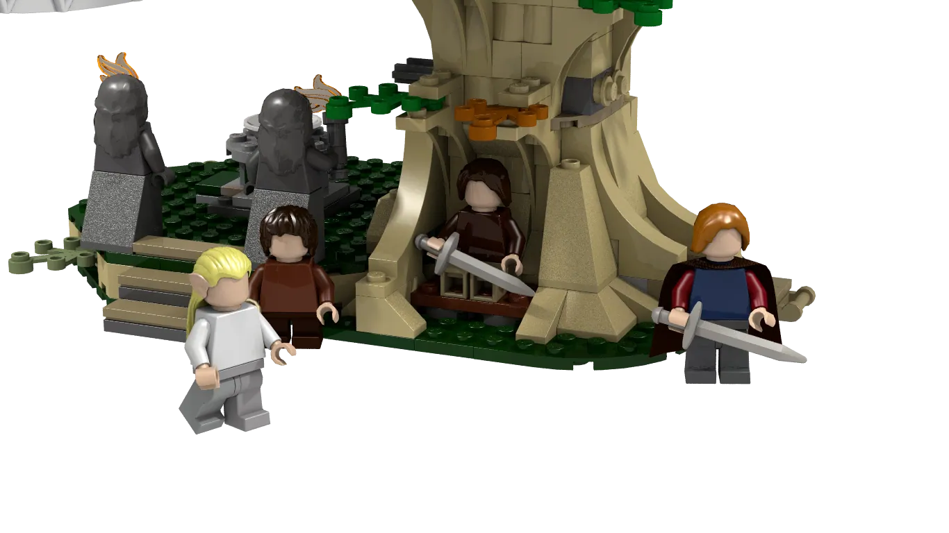 Lothlorien | LEGO® Ideas