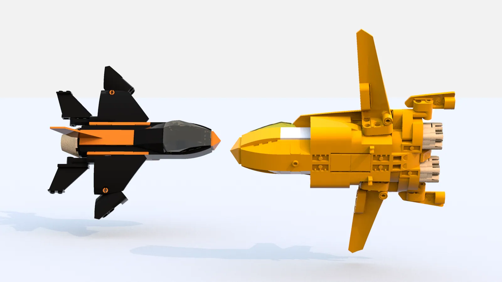 The World's ACE Contest | LEGO® Ideas