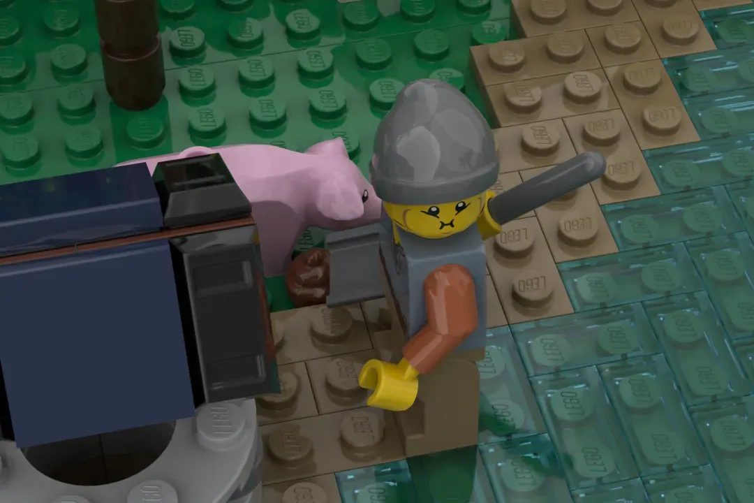 The Rural Farm | LEGO® Ideas