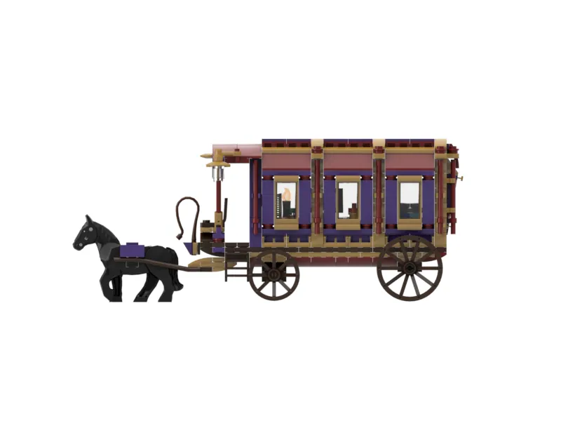 Gypsy Camp | LEGO® Ideas