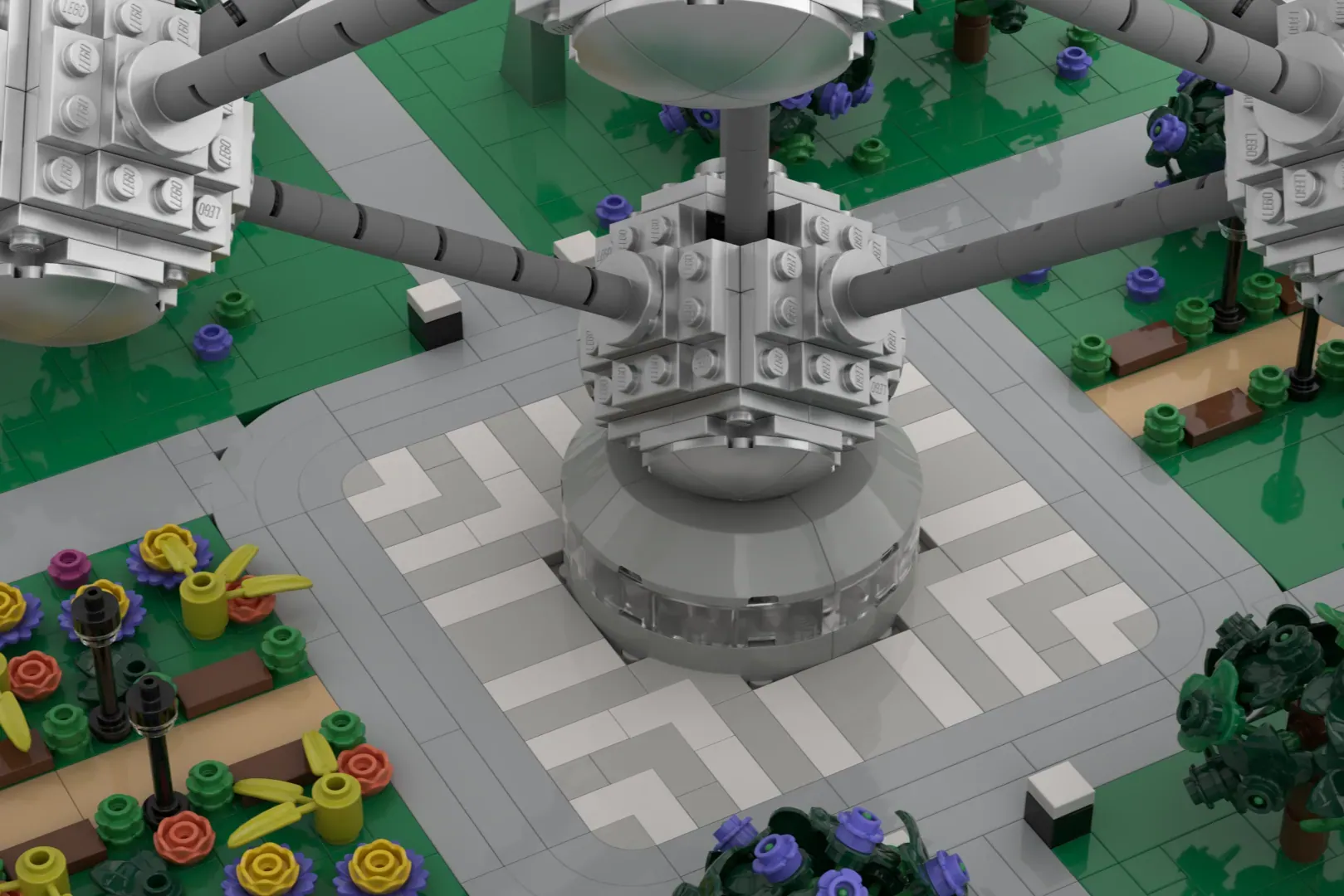 Atomium | LEGO® Ideas