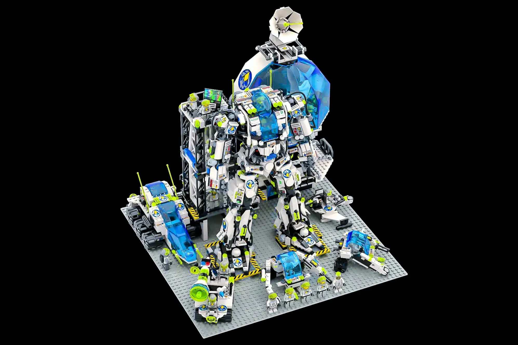 The Perfect EXPLORIENS Team | LEGO® Ideas