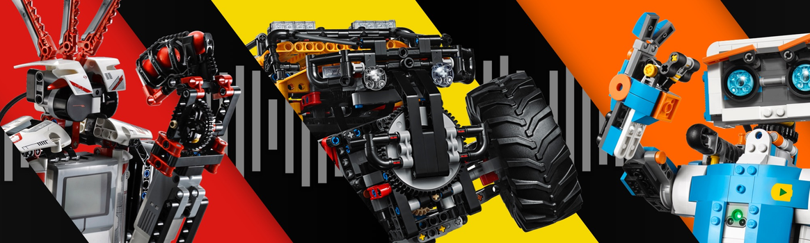 LEGO IDEAS - Share your most creative ideas on fun LEGO® Voice Experiences!