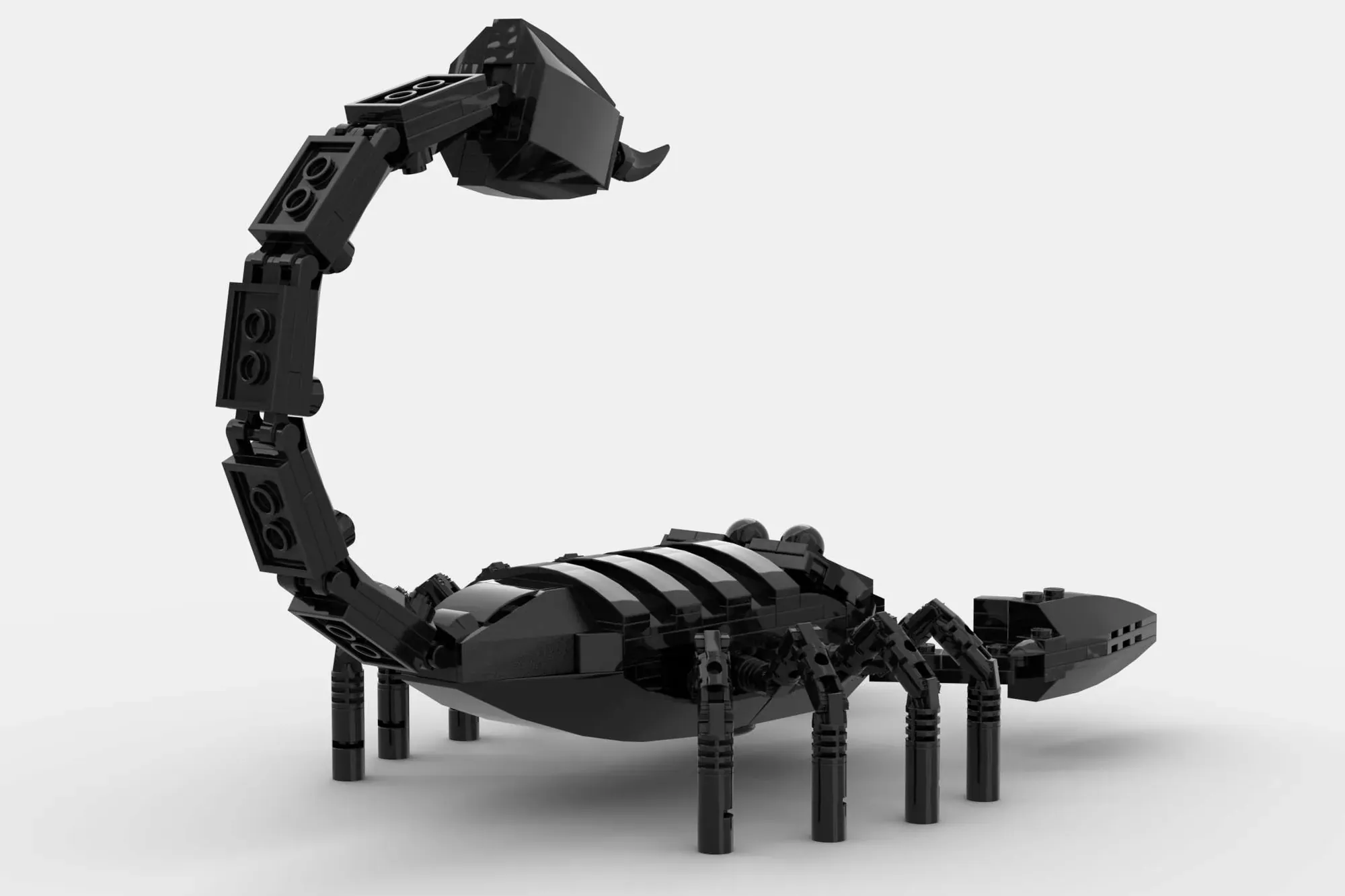 Flora and Fauna: Scorpion | LEGO® Ideas