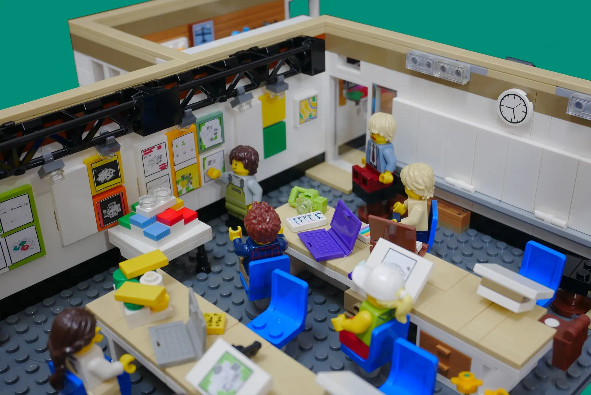 School of Architecture | LEGO® Ideas