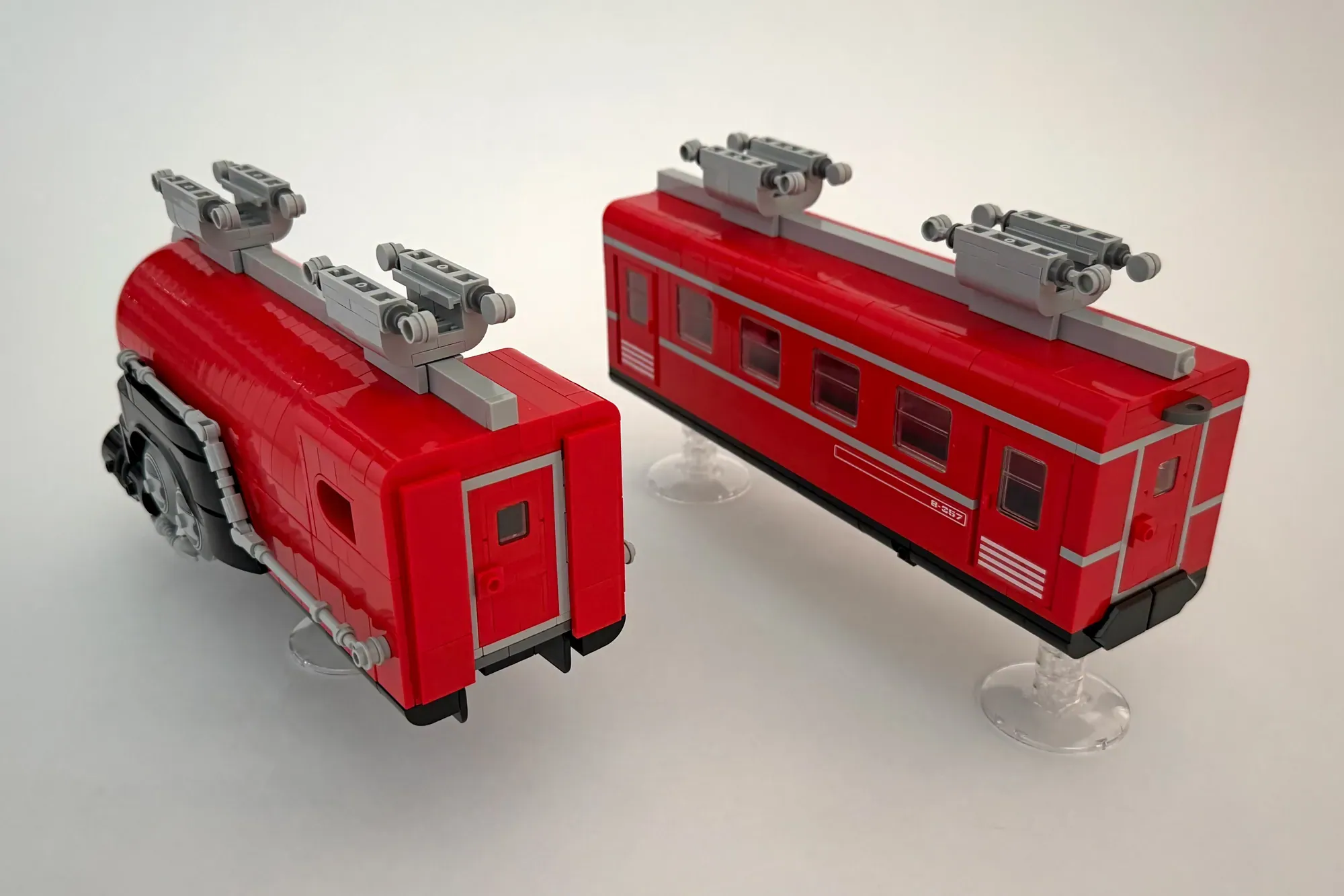 Saturn Streamliner | LEGO® Ideas