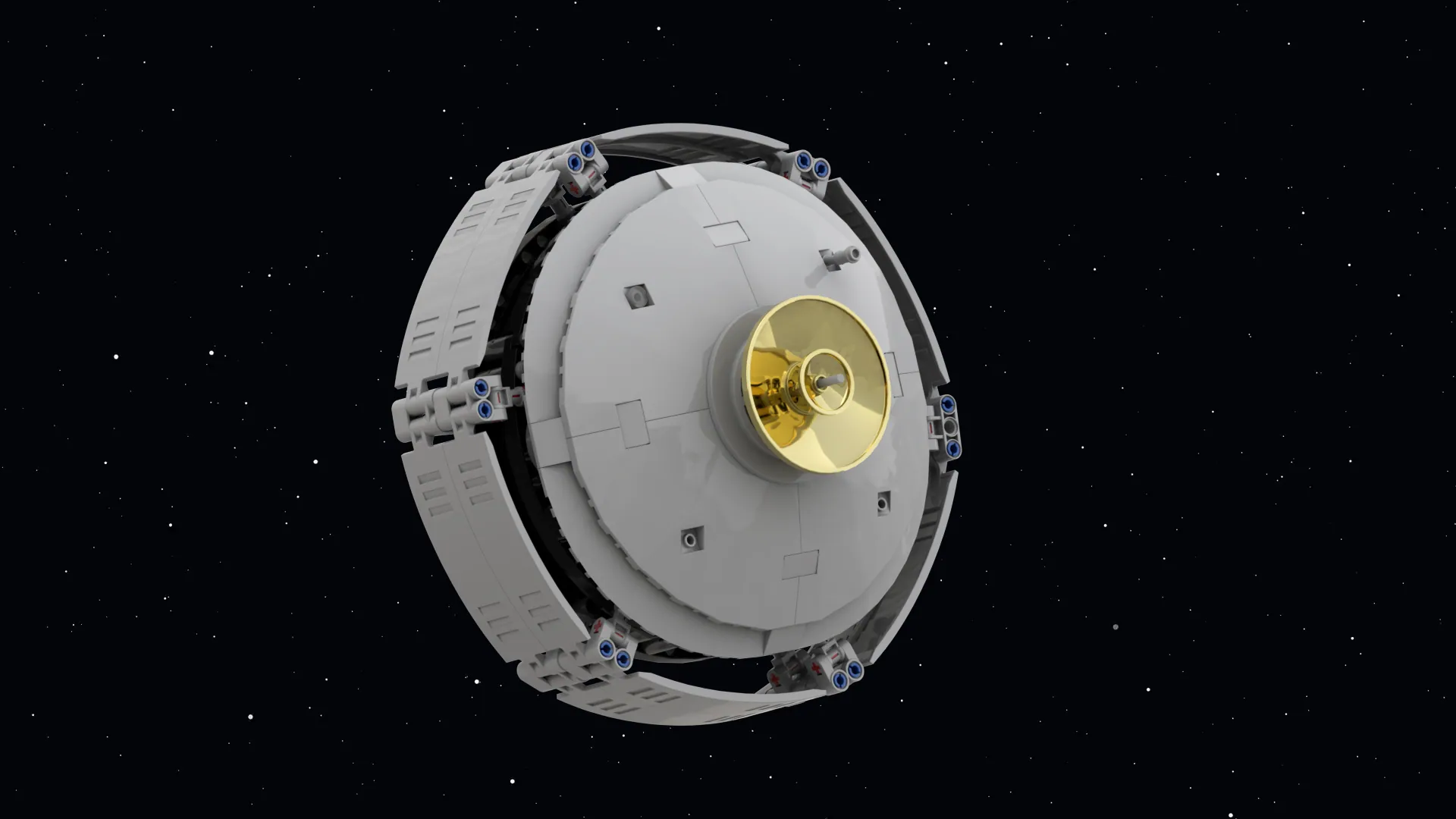 Space Capsule ArtX-105 | LEGO® Ideas