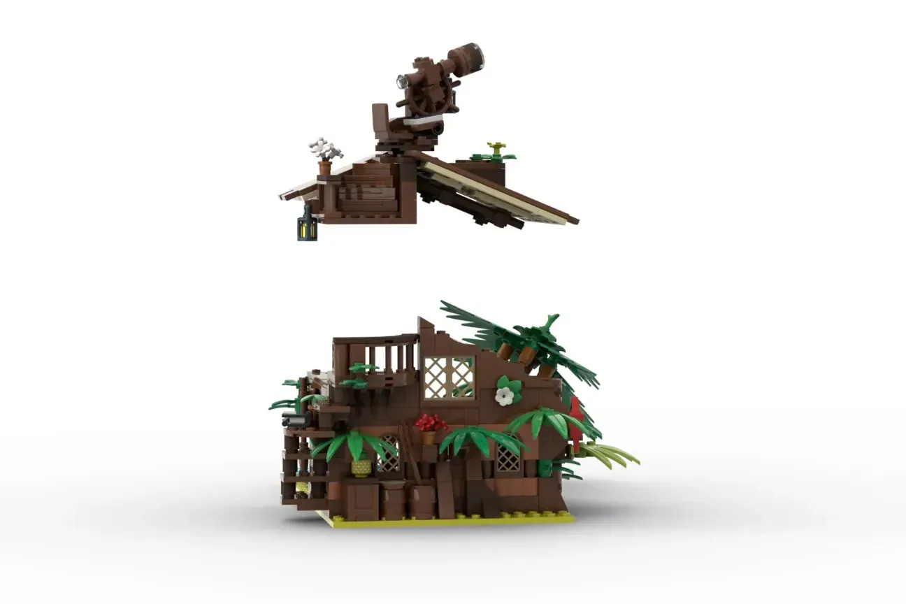 Relax House | LEGO® Ideas