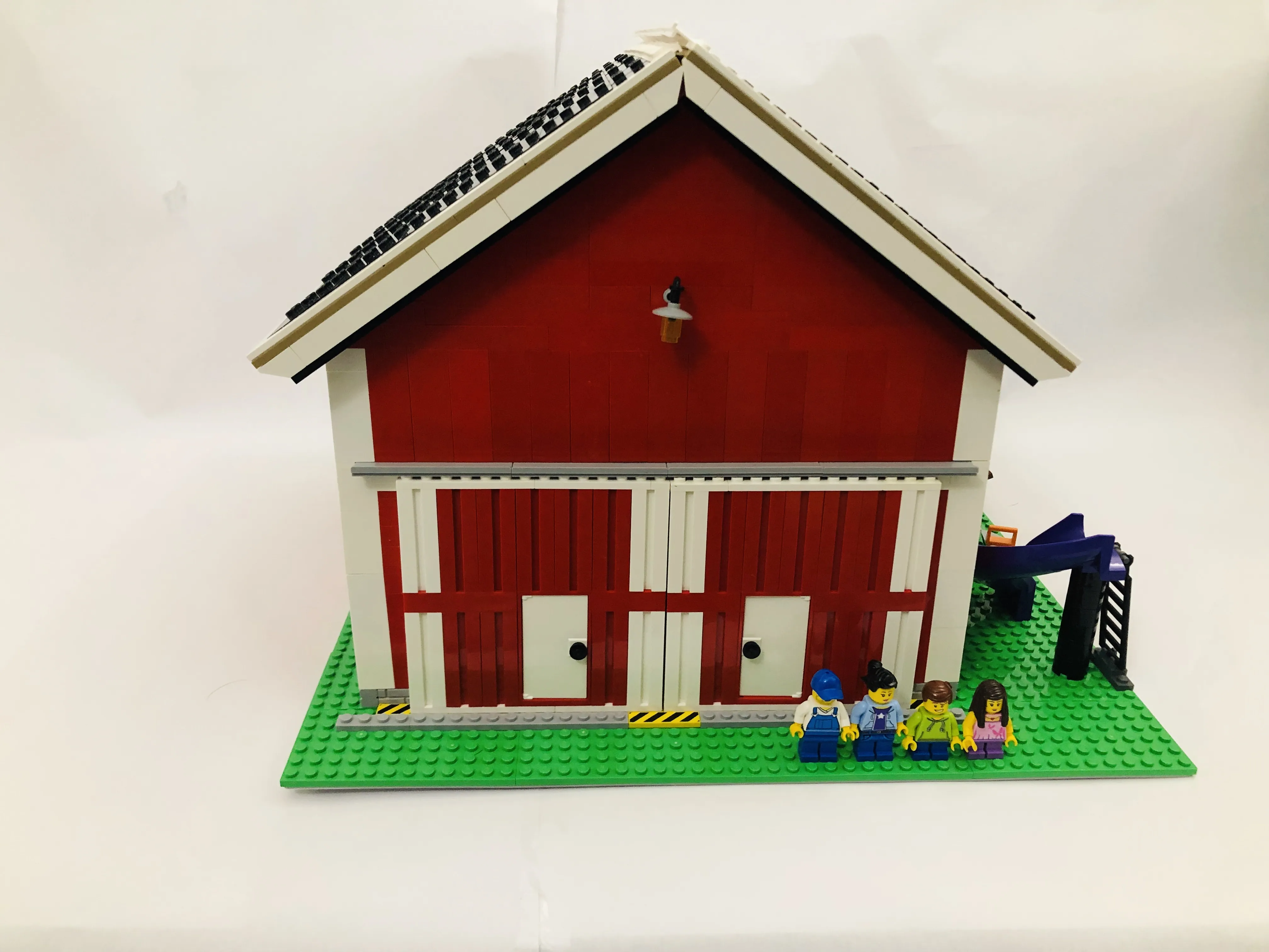 Barnstorming | LEGO® Ideas