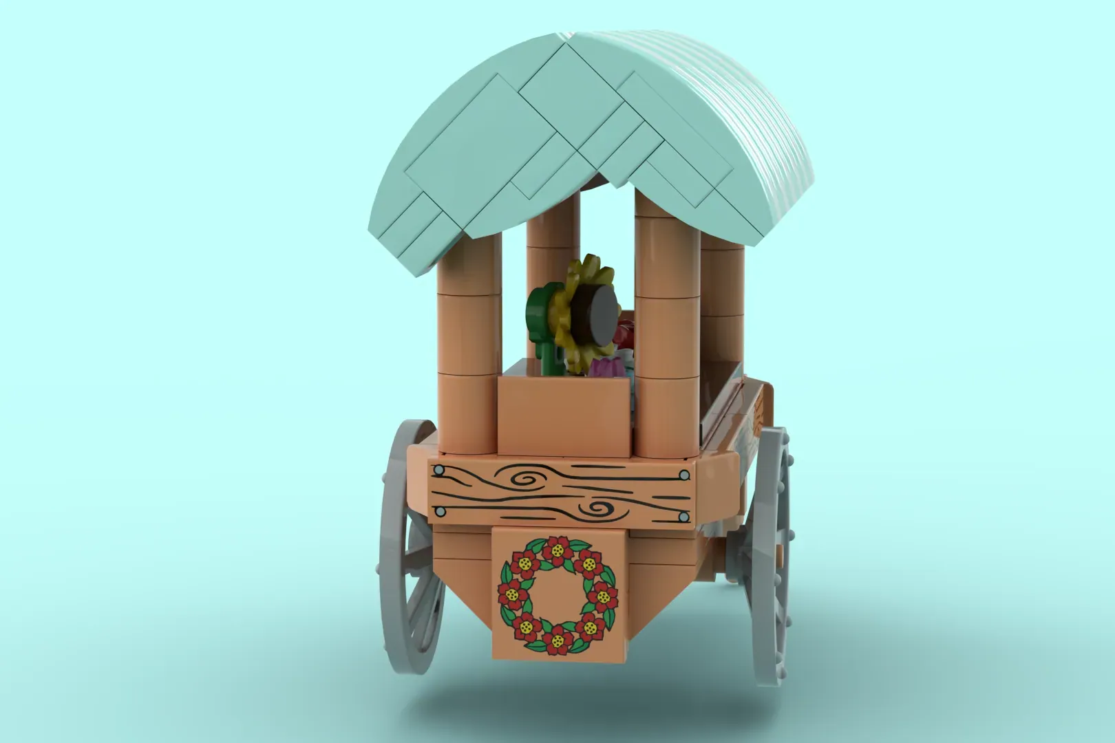 Sprout & About | LEGO® Ideas