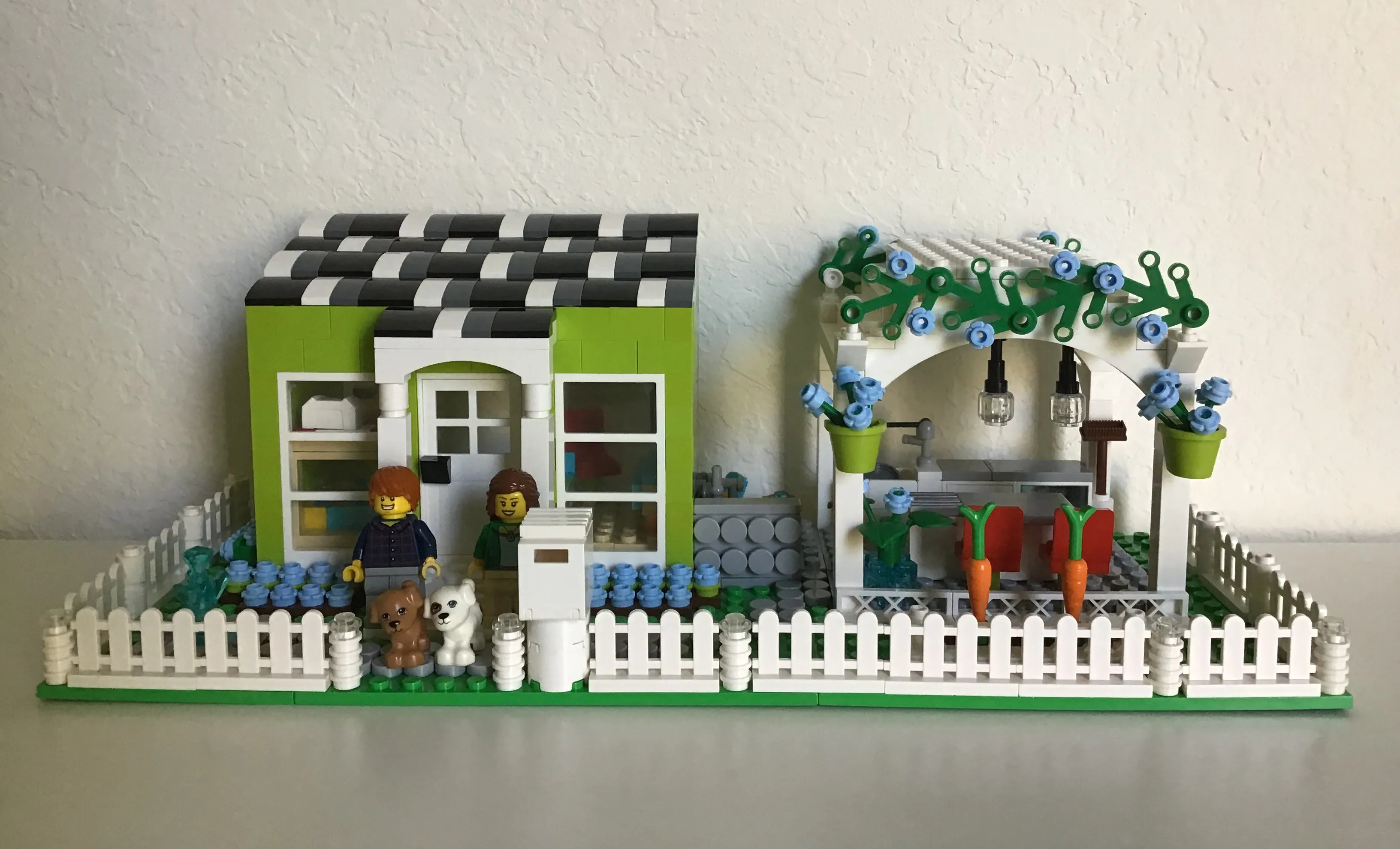 The Charming Cottage | LEGO® Ideas