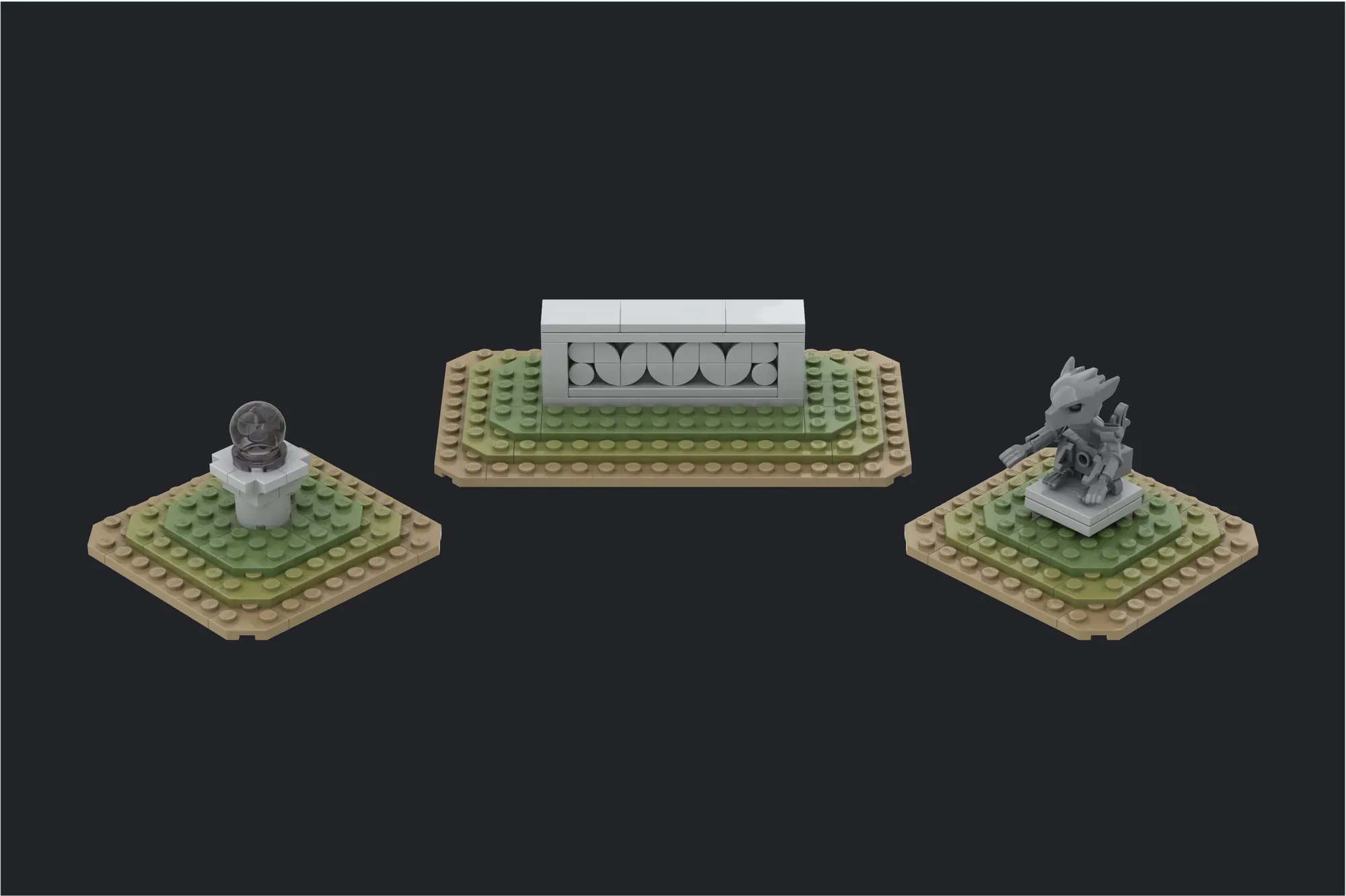 Mayan Mayhem Rainbow Race | LEGO® Ideas