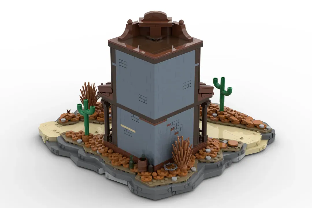 Wild West Sheriffs Office | LEGO® Ideas