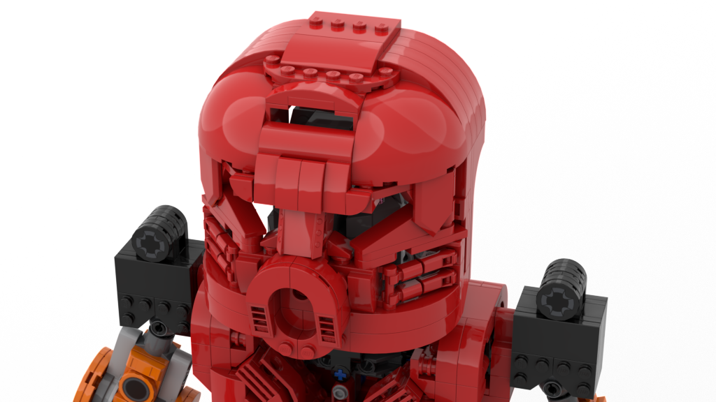 LEGO IDEAS - [BIONICLE] Tahu - 20th Anniversary Edition