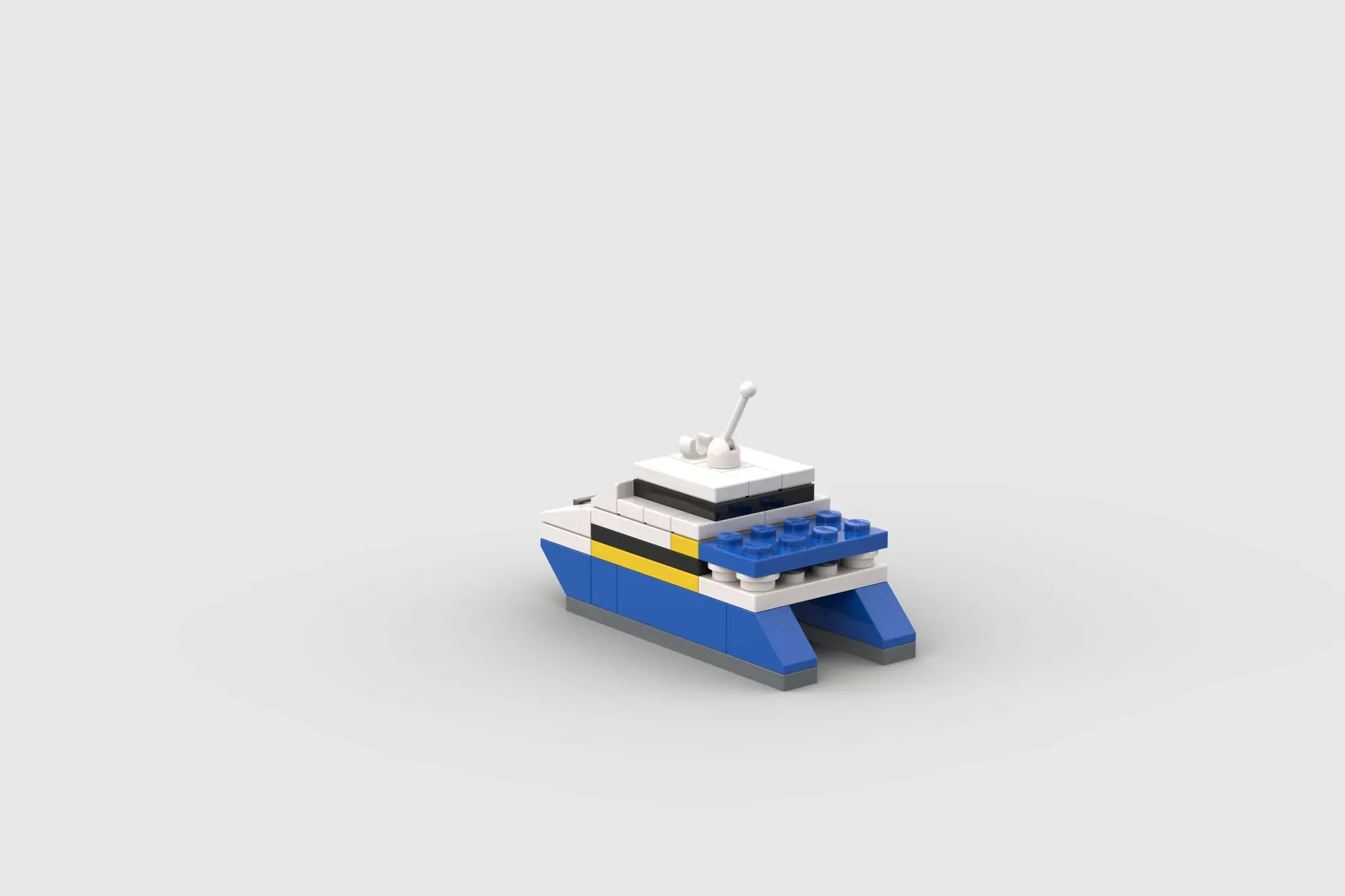 Iconic Sydney Ferries – Harbour Transport Collection | LEGO® Ideas