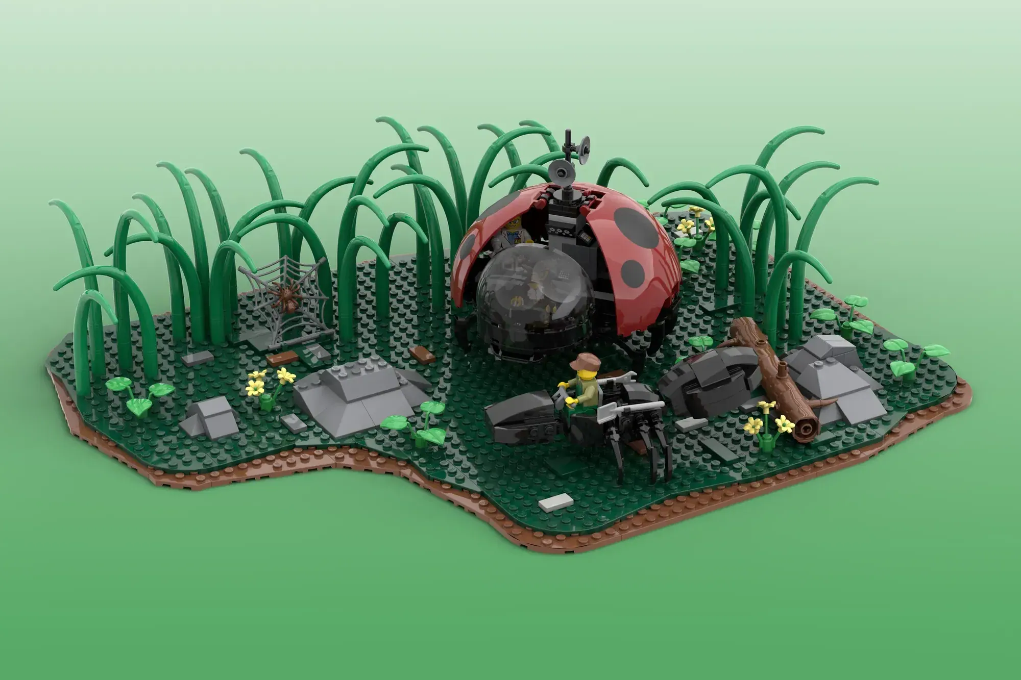 LEGO: Nature Explorers | LEGO® Ideas
