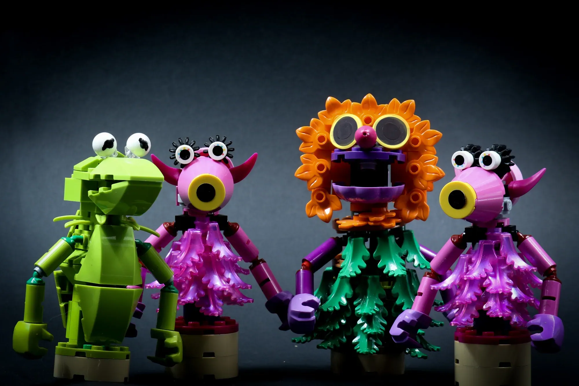 Mahna Mahna (Do Doo De-Do-Do) | LEGO® Ideas