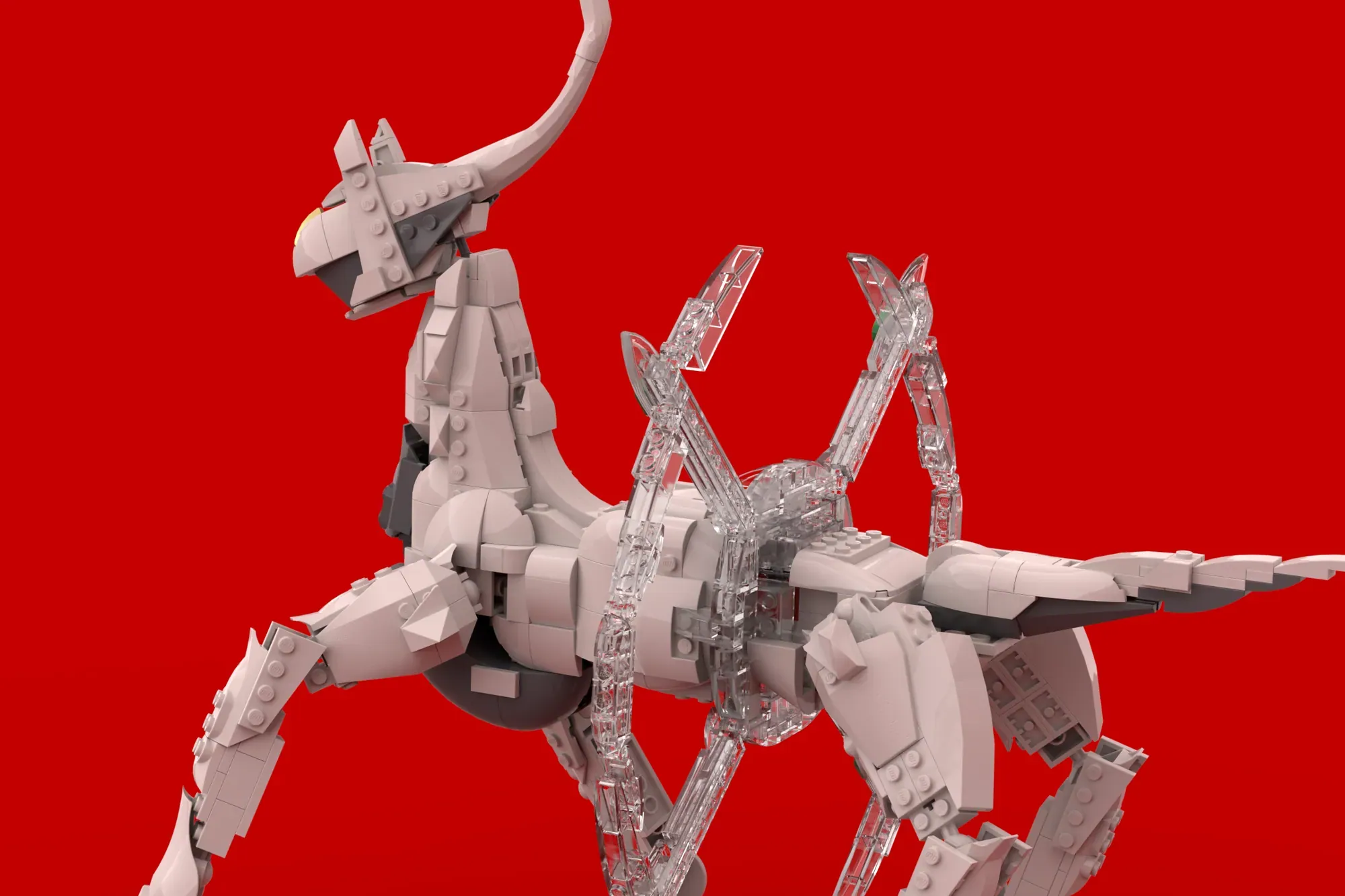 Genesis of Arceus | LEGO® Ideas