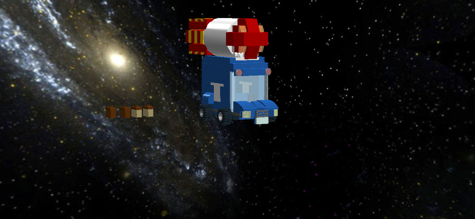 Breadwinners Rocket Trouble