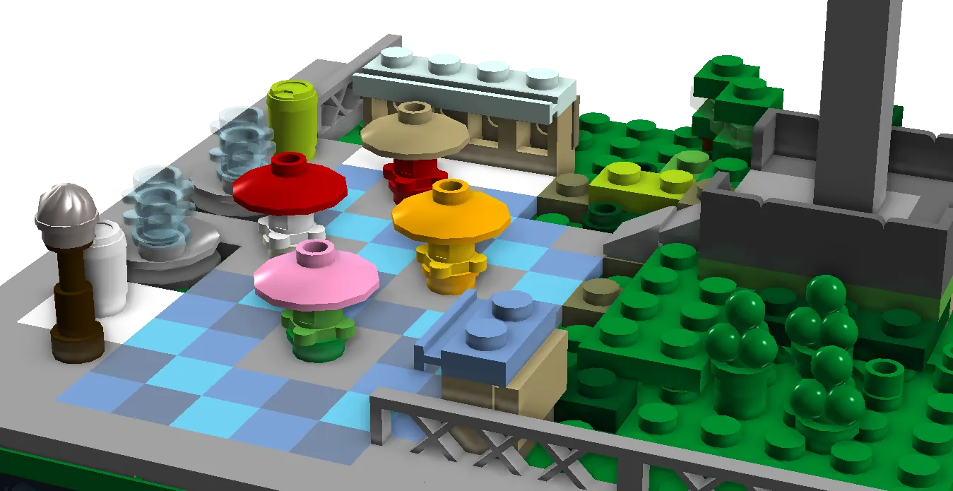 Observation Tower | LEGO® Ideas