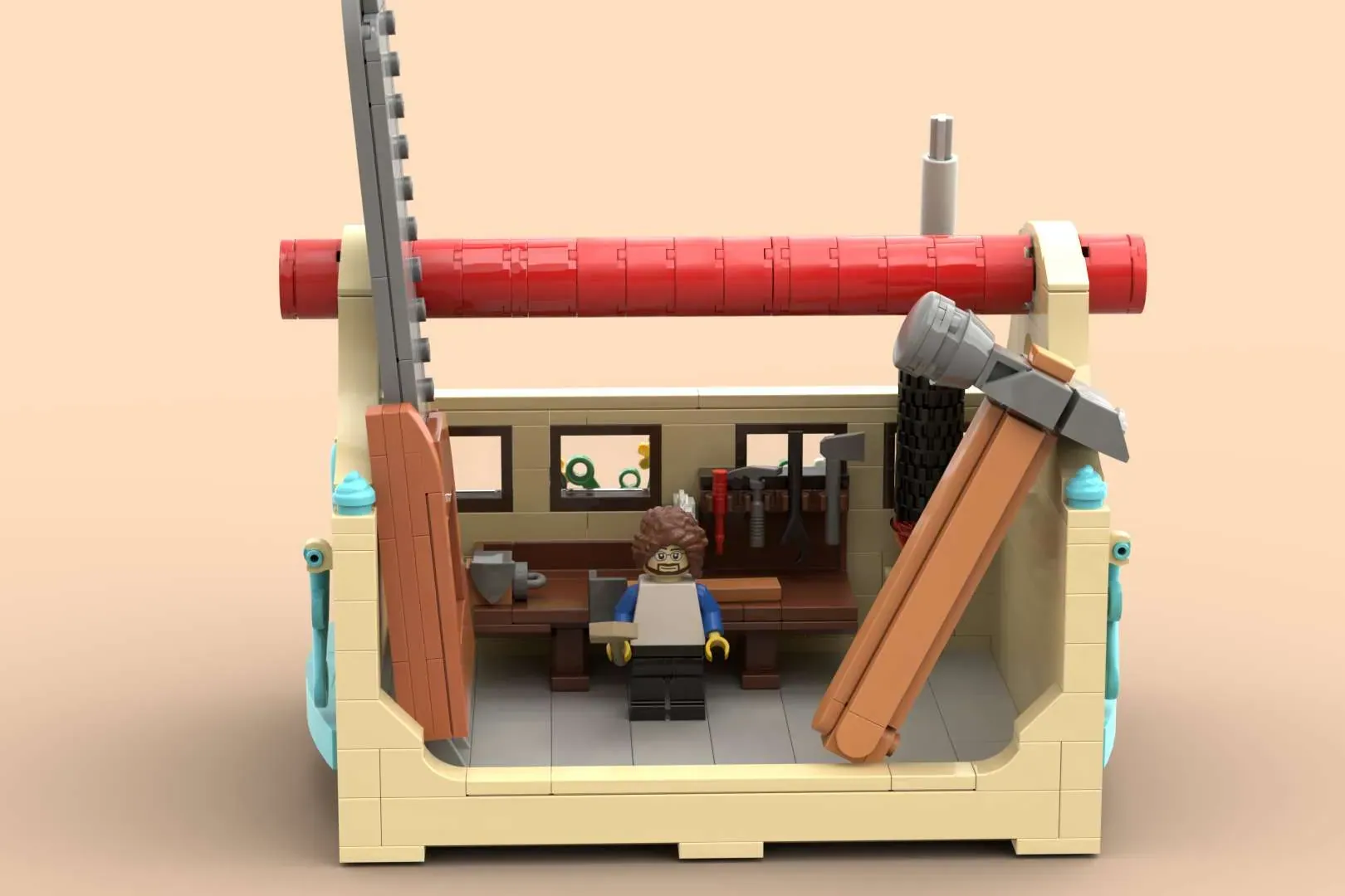 WoodWork Hobby | LEGO® Ideas