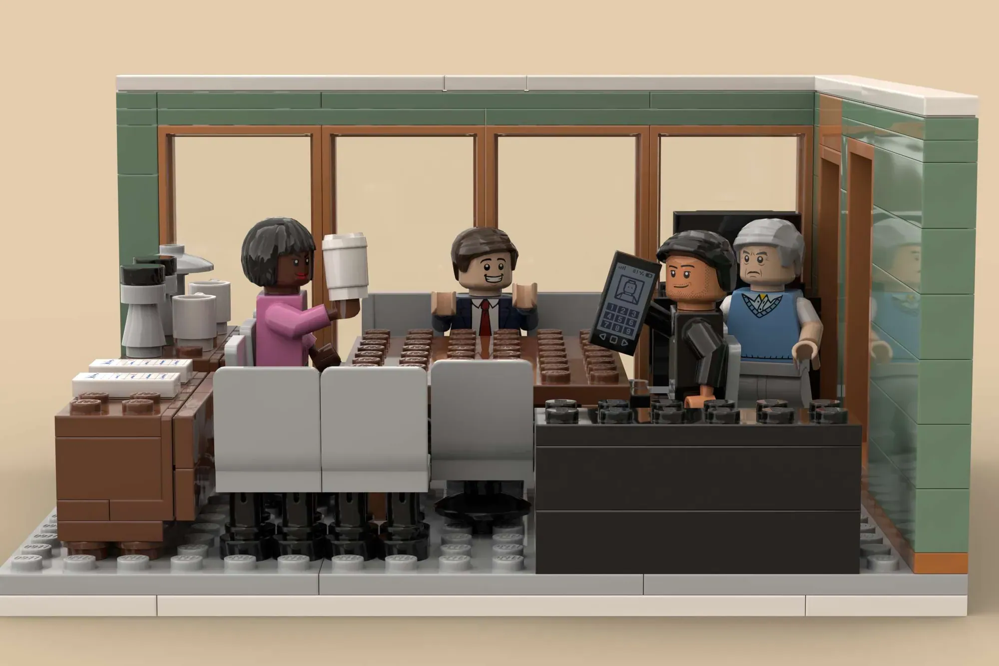 Parks and Recreation | LEGO® Ideas