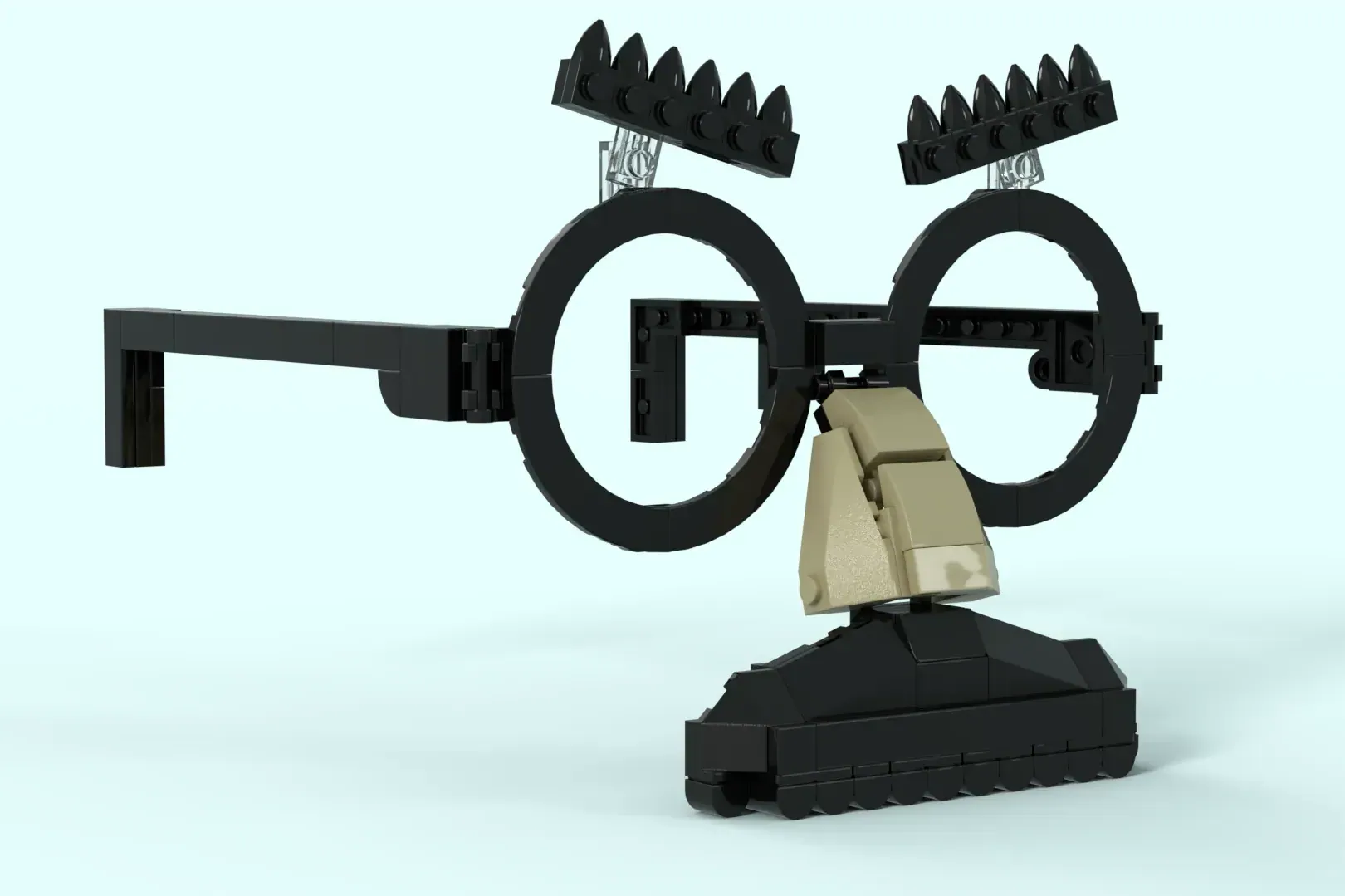 LEGO Disguise | LEGO® Ideas