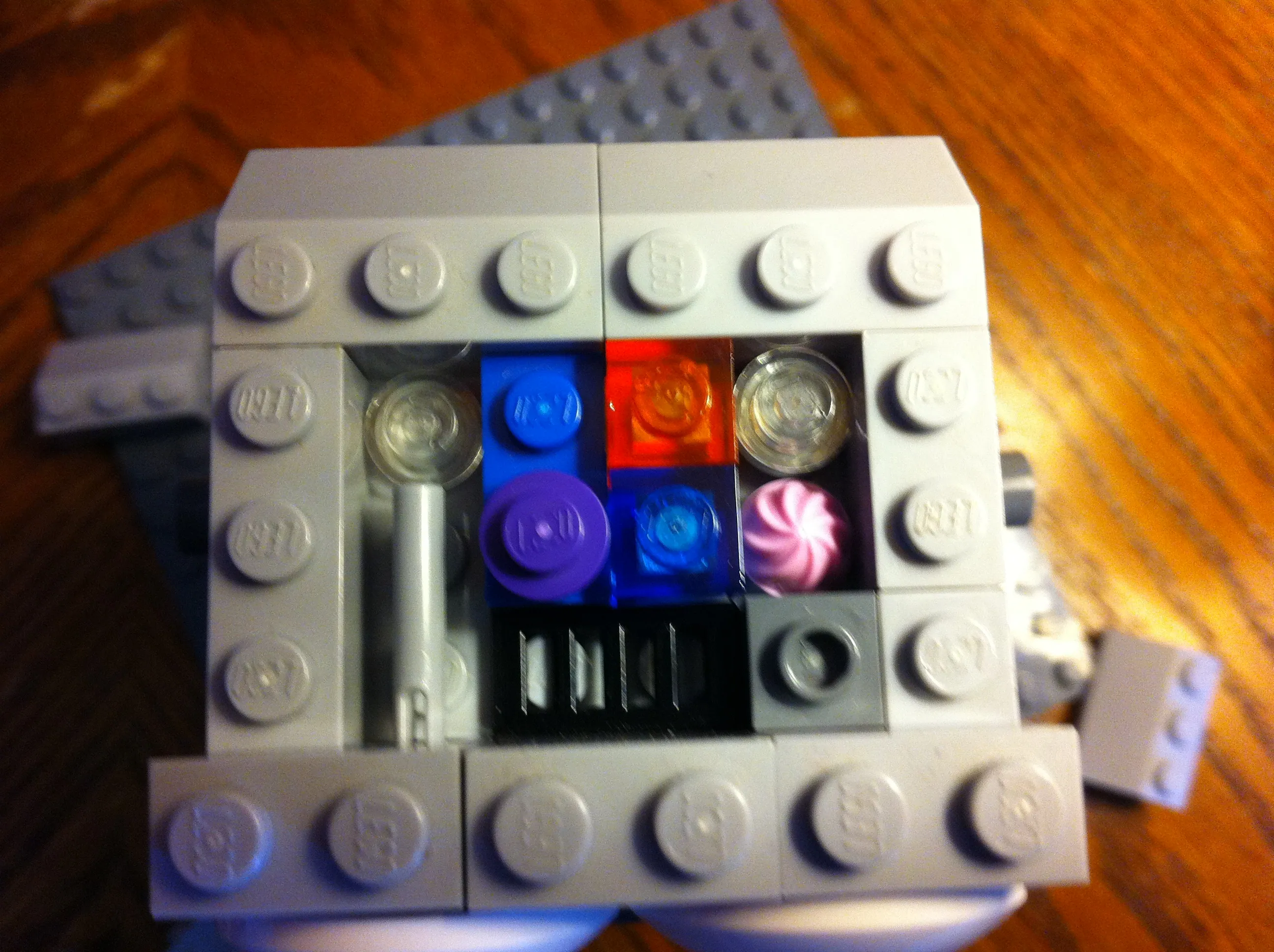 Robot Factory | LEGO® Ideas