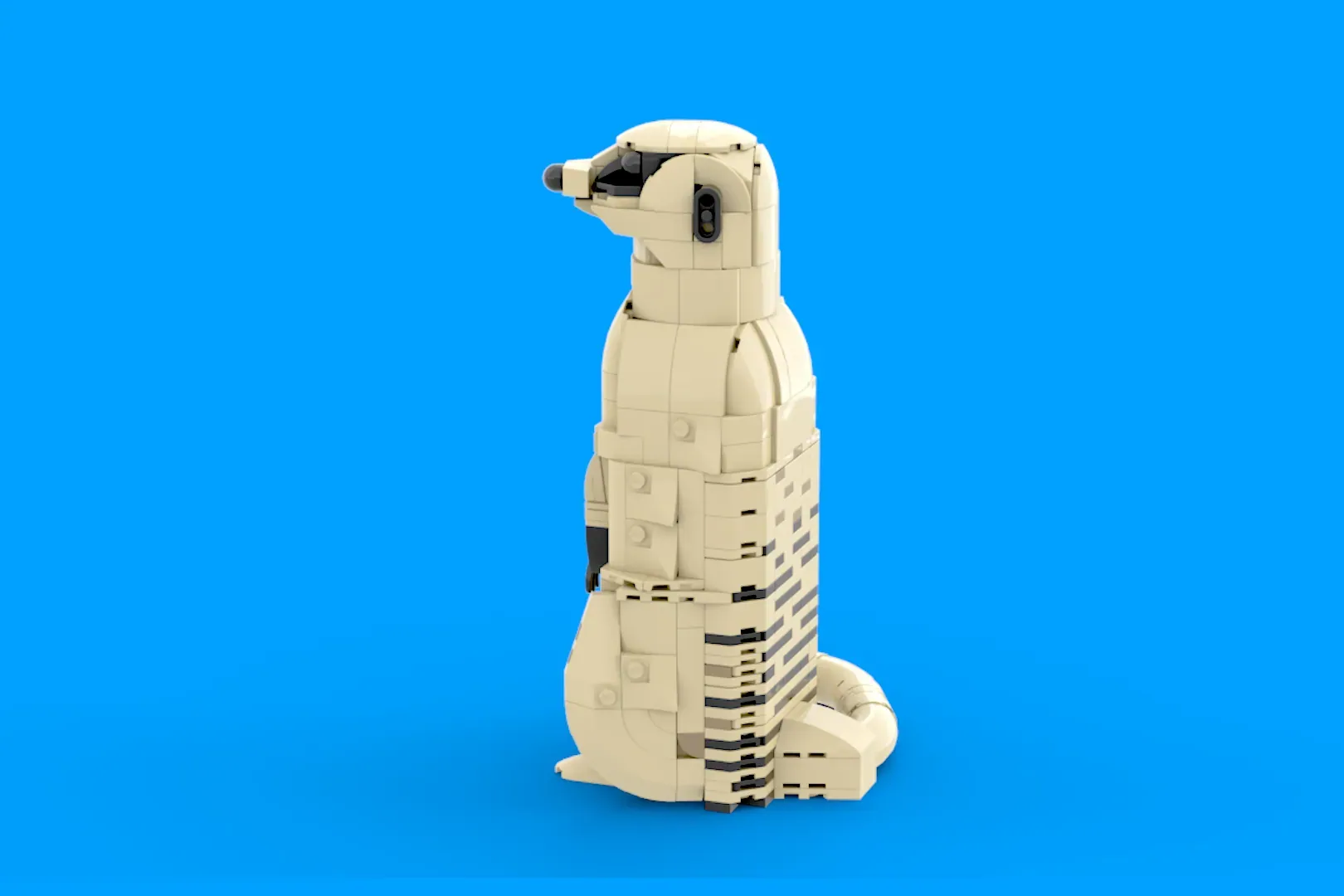 Meerkat | LEGO® Ideas