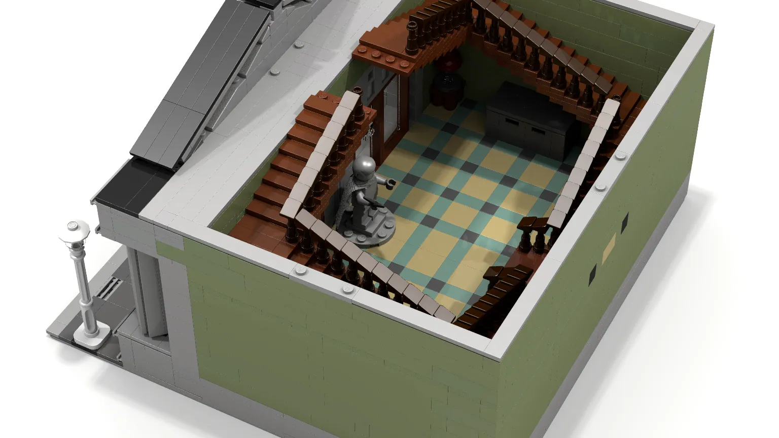 Modular Library | LEGO® Ideas