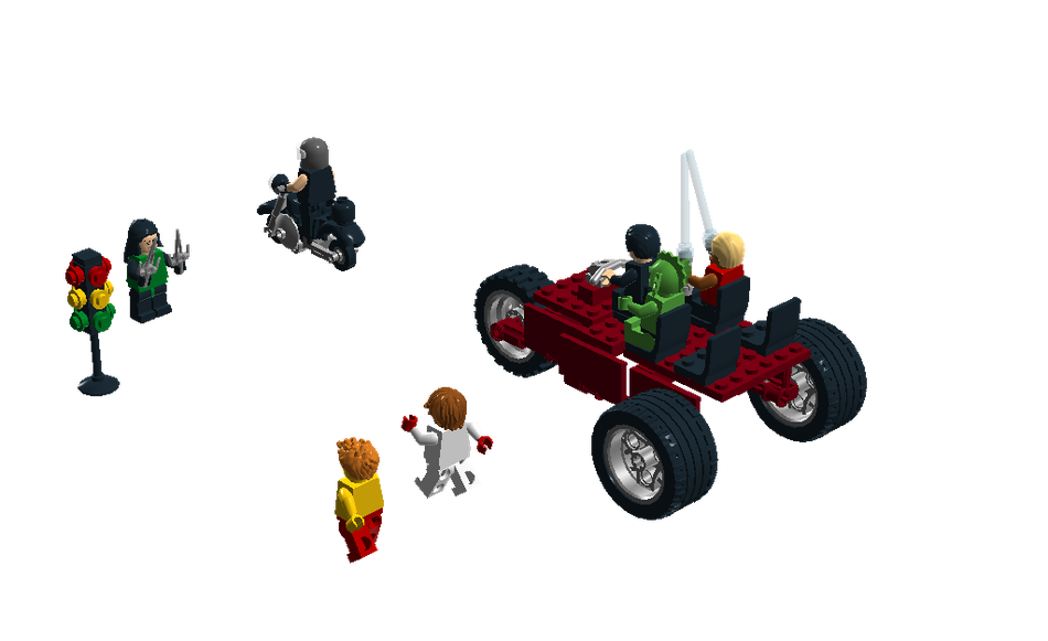 Young Justice Sportsmaster