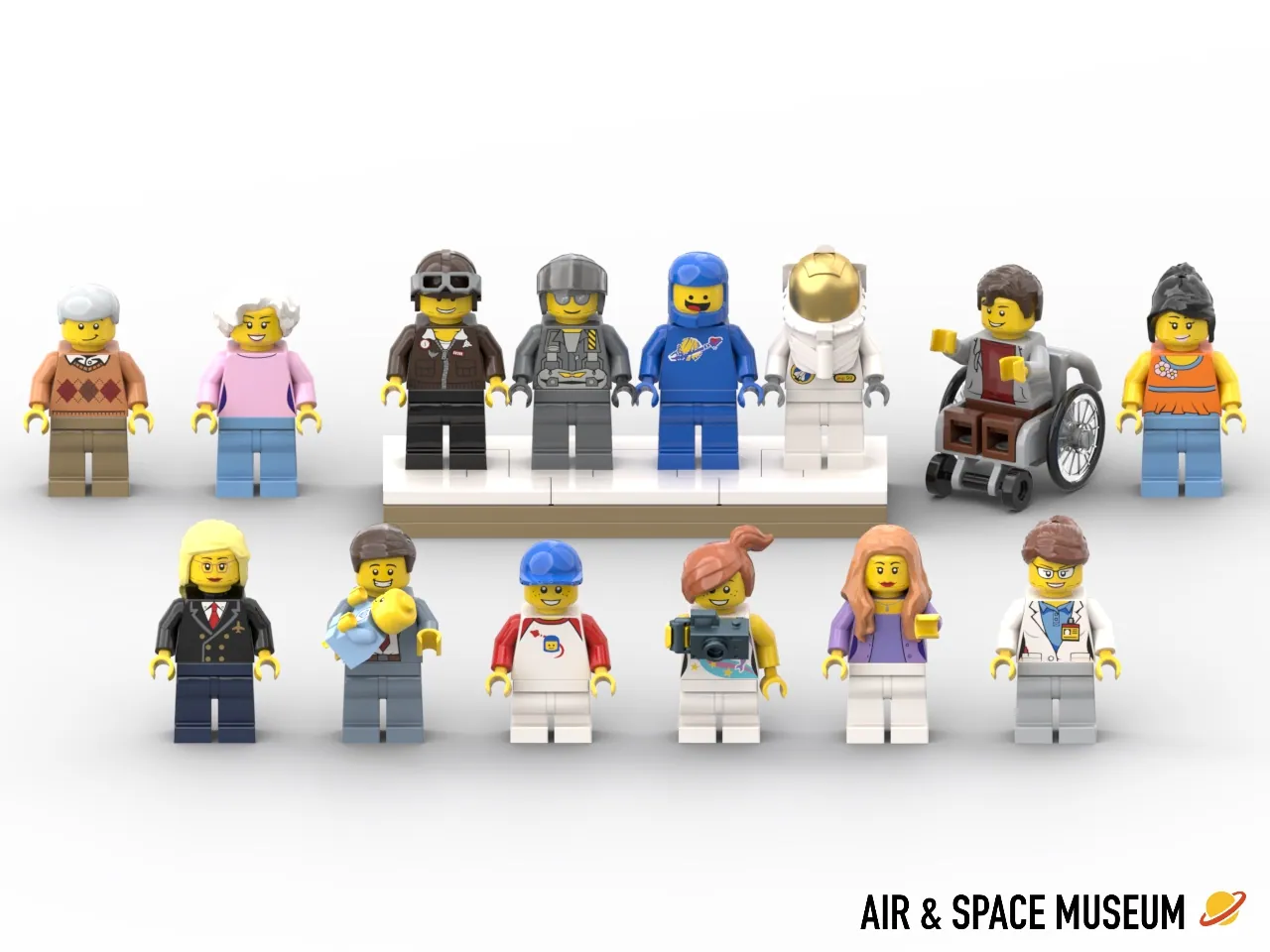 Air & Space Museum | LEGO® Ideas
