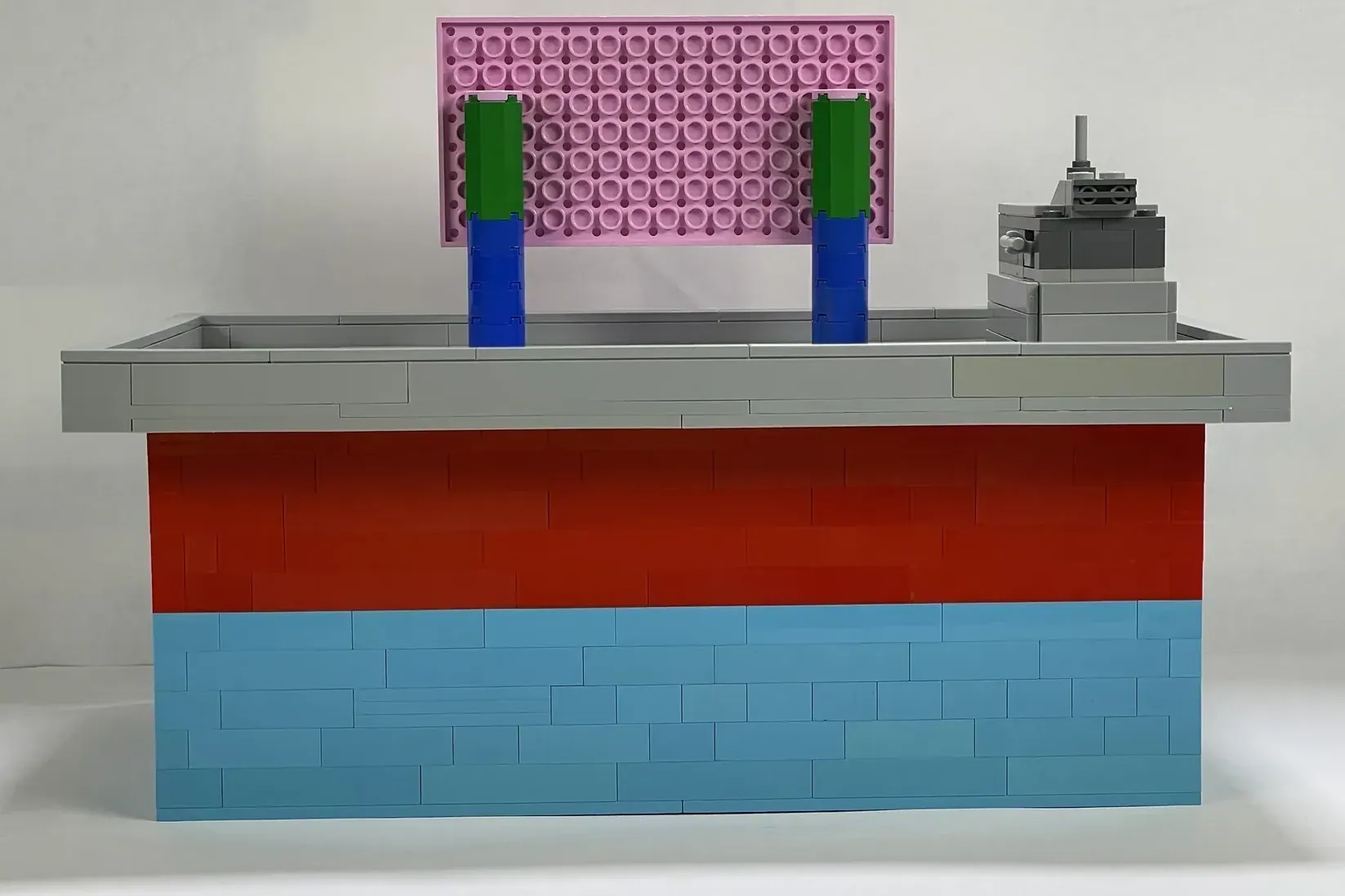 The Simpsons - Lard Lad Donuts | LEGO® Ideas
