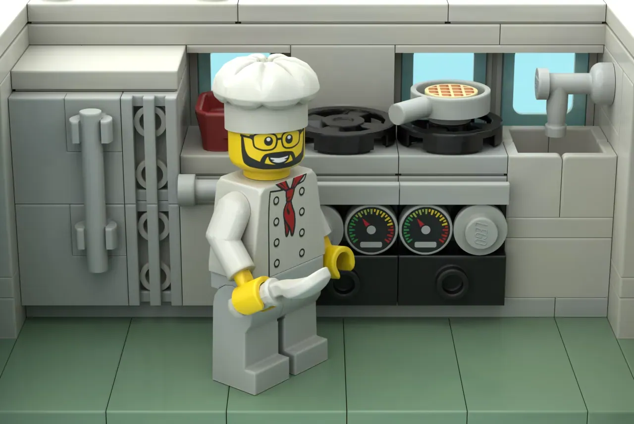 Exploration in the Ice | LEGO® Ideas