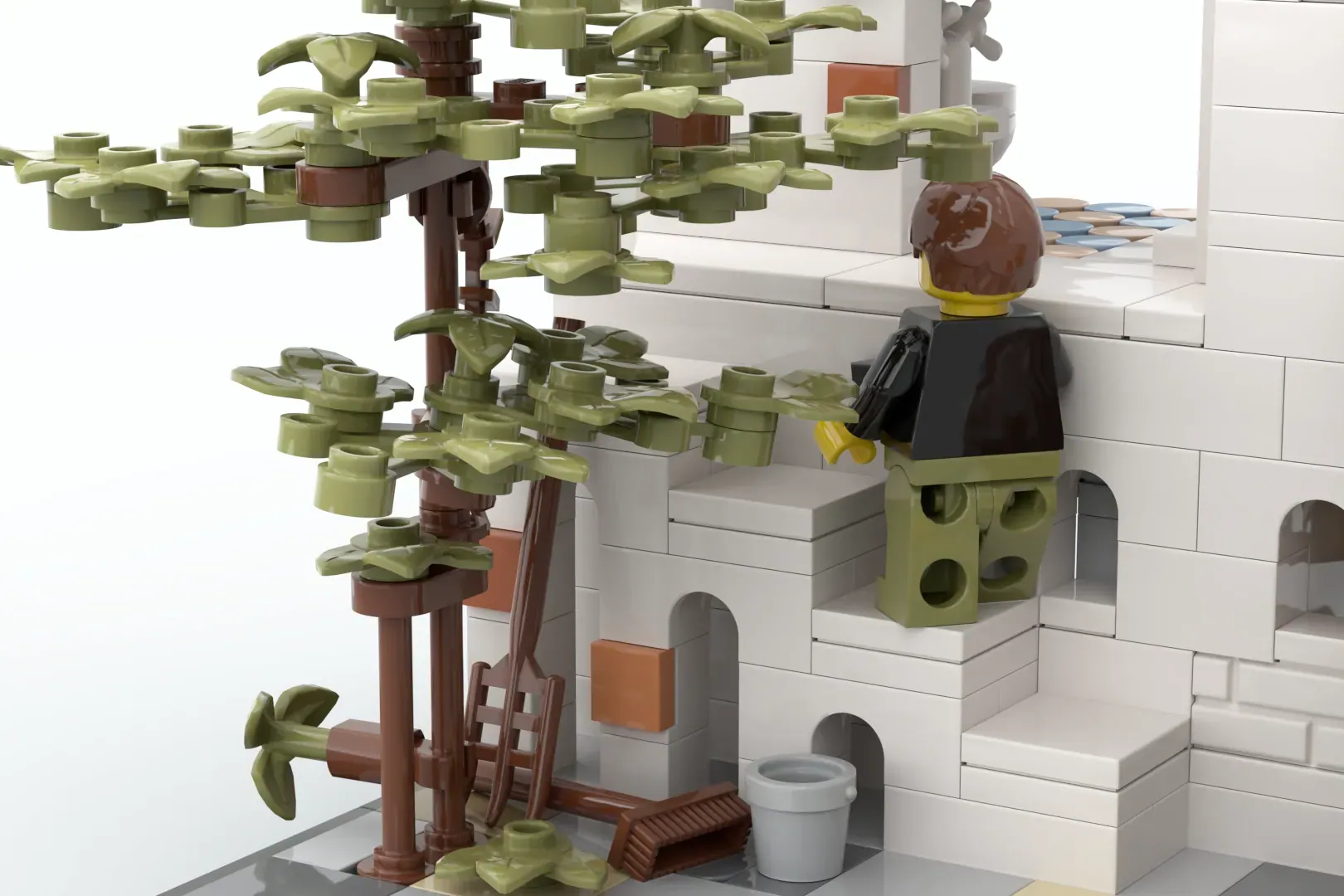Escape to Italia | LEGO® Ideas