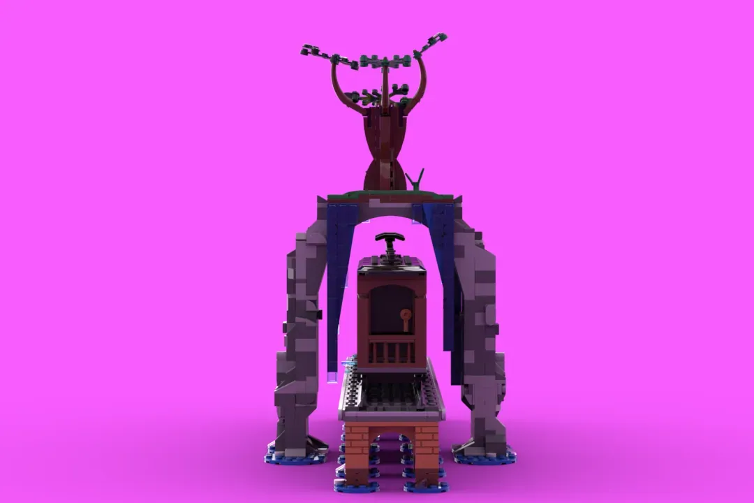 Through the Arch of Evolution | LEGO® Ideas