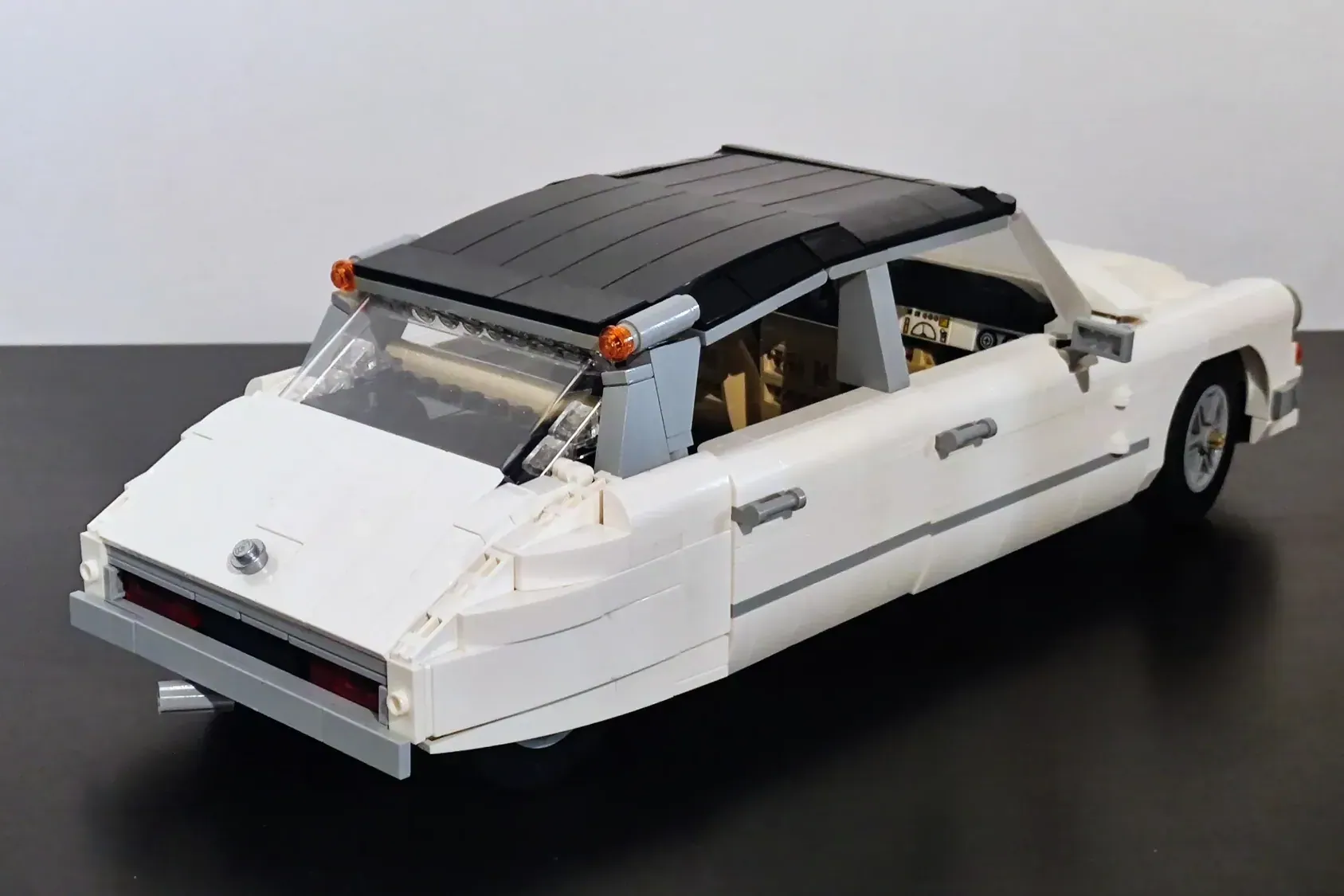 Citroën DS | LEGO® Ideas
