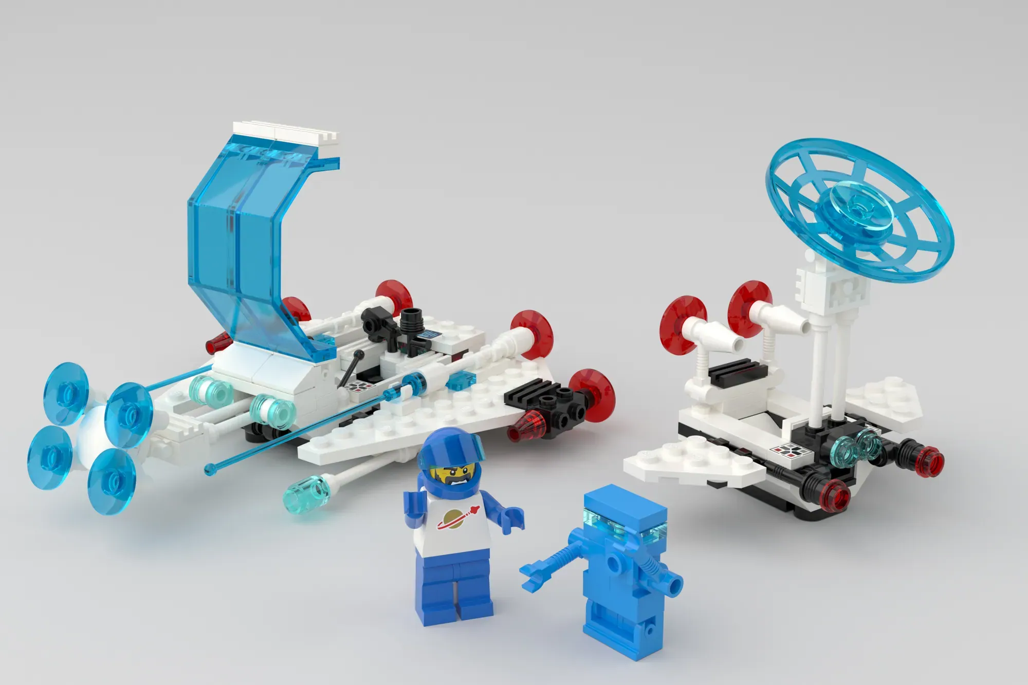 Star Searcher | LEGO® Ideas