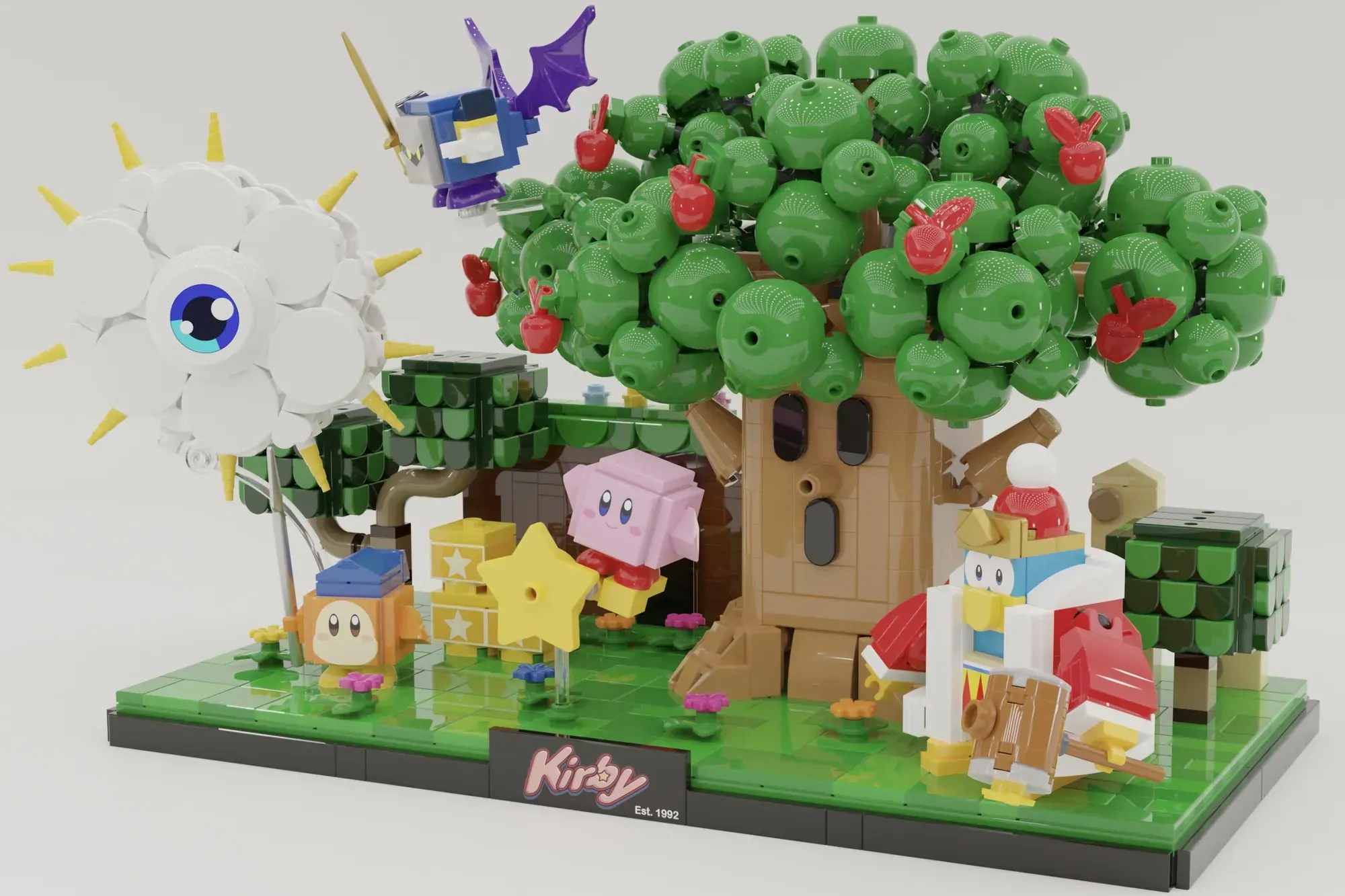 Kirby’s Dreamland | LEGO® Ideas