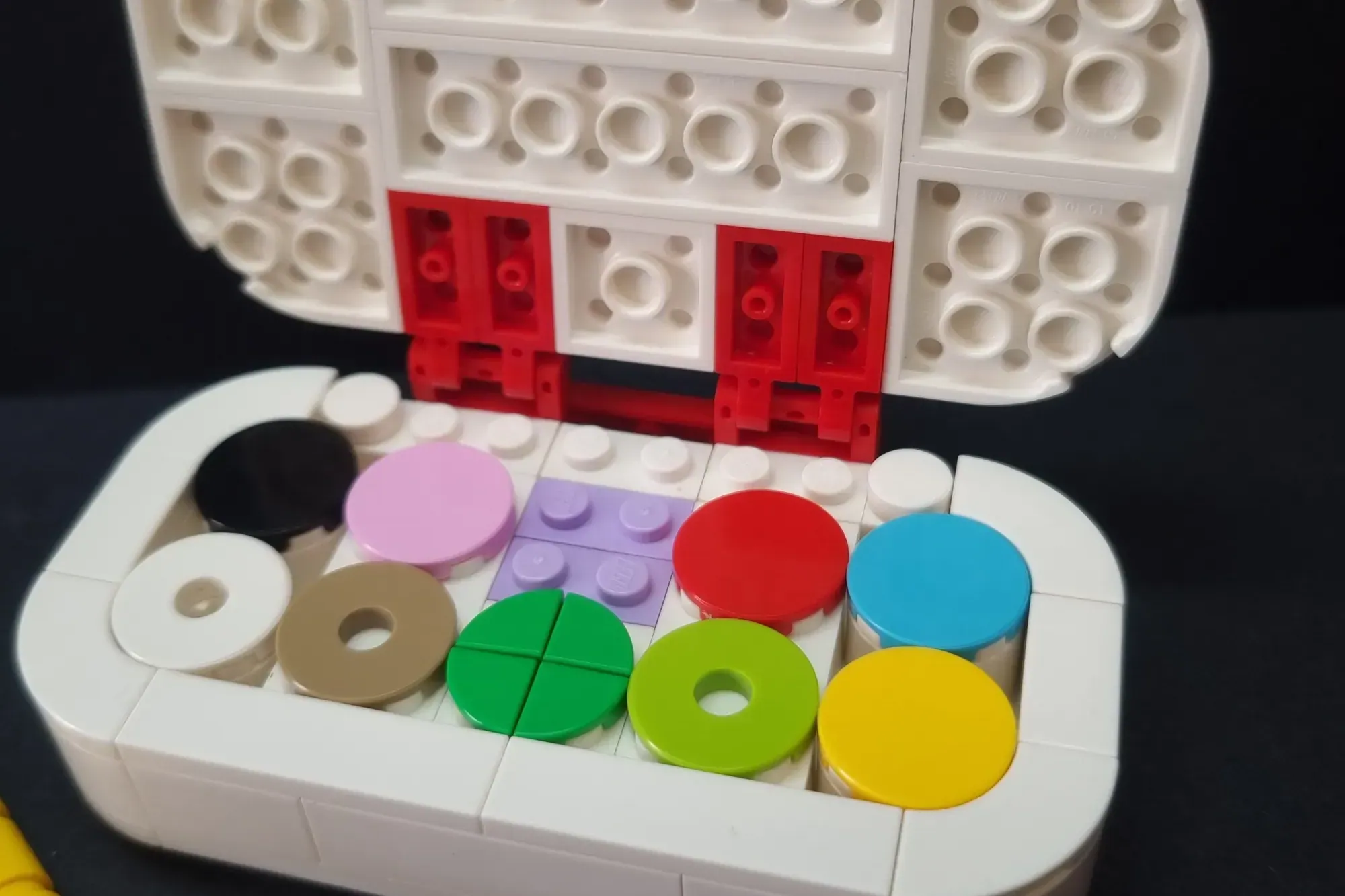 Watercolour Artist | LEGO® Ideas