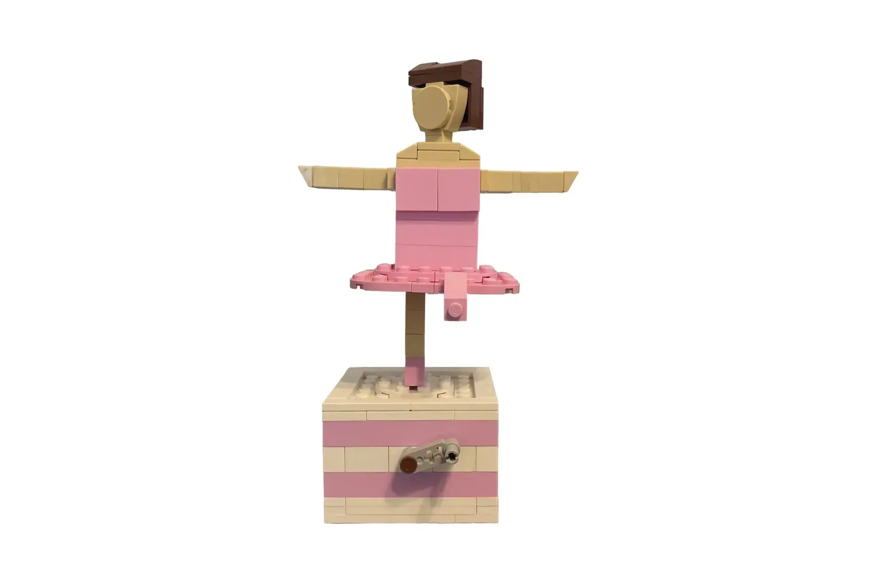 Spinning Ballerina | LEGO® Ideas