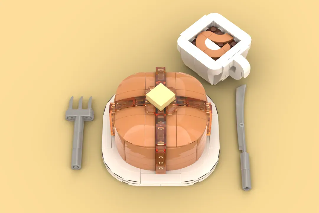 Breakfast Foods | LEGO® Ideas