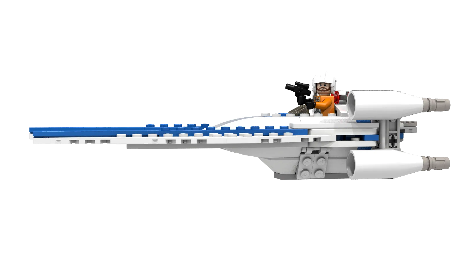 U-Wing - Microfighter | LEGO® Ideas
