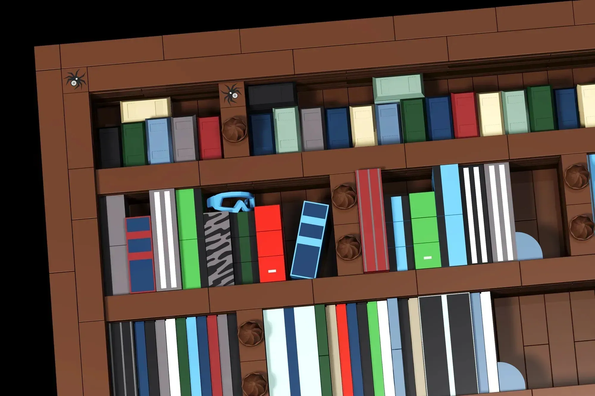 Lost My Glasses | LEGO® Ideas