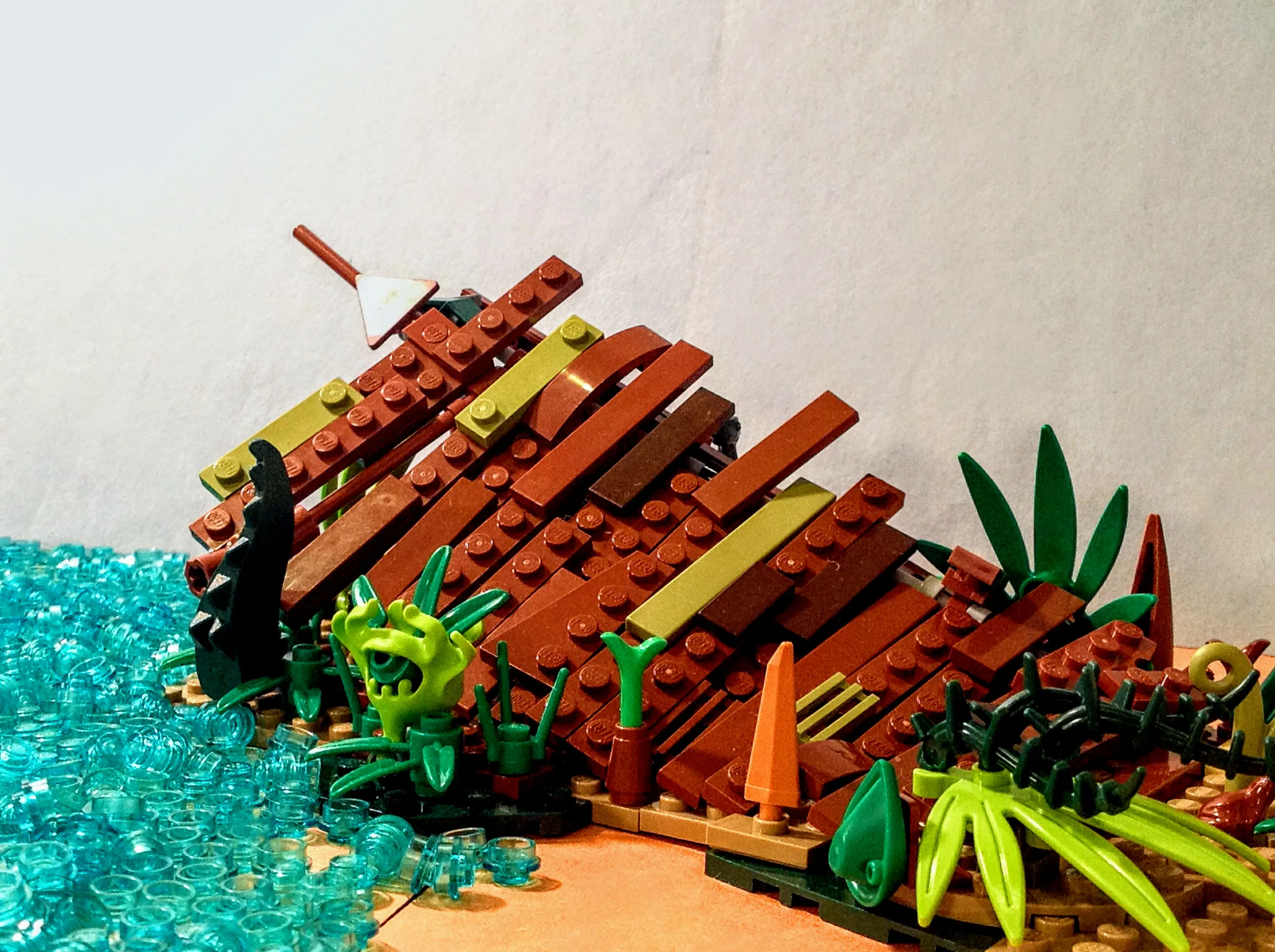 Impossible | LEGO® Ideas